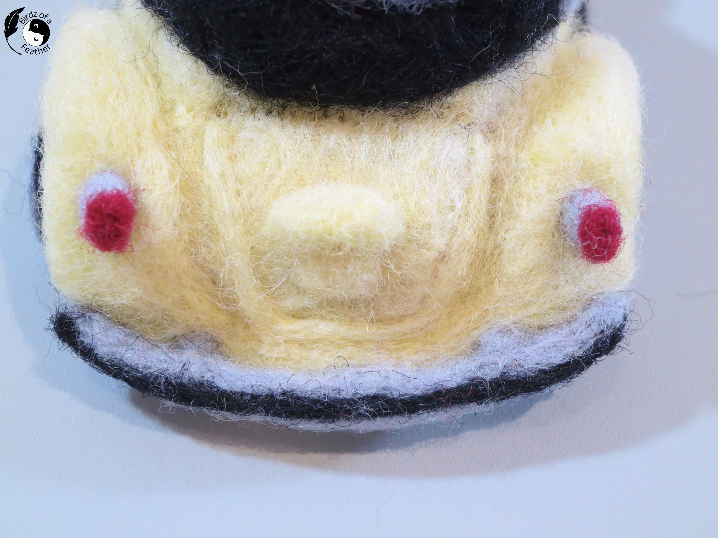 How to Sculpt a VW Beetle From Wool : 21 Steps (with Pictures ...