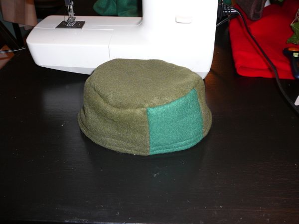 How to Make a Cadet-style Cap : 7 Steps - Instructables