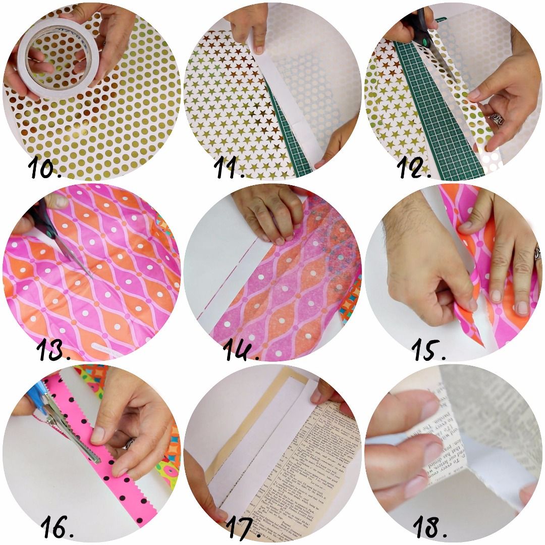 Let's Make Tape! : 5 Steps (with Pictures) - Instructables