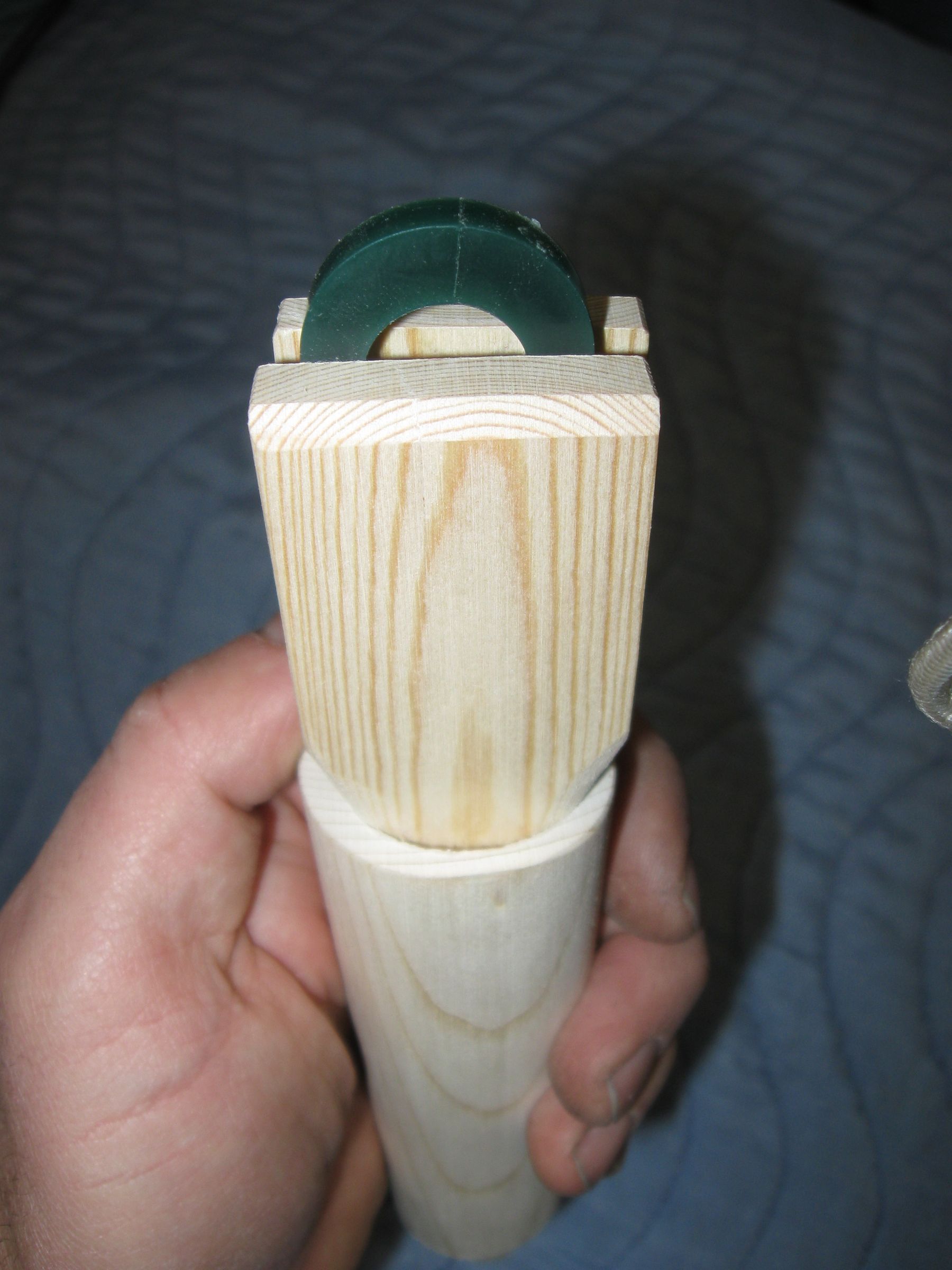 Wooden Hand Vise : 5 Steps (with Pictures) - Instructables