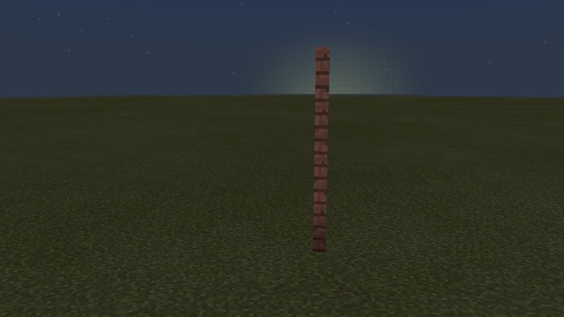 Minecraft Street Lamp : 3 Steps - Instructables