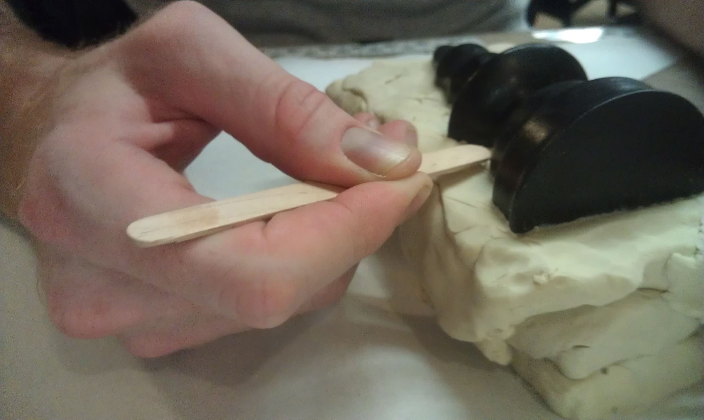 Make Silicone Molds for Your 3D Printed Object : 6 Steps (with Pictures ...