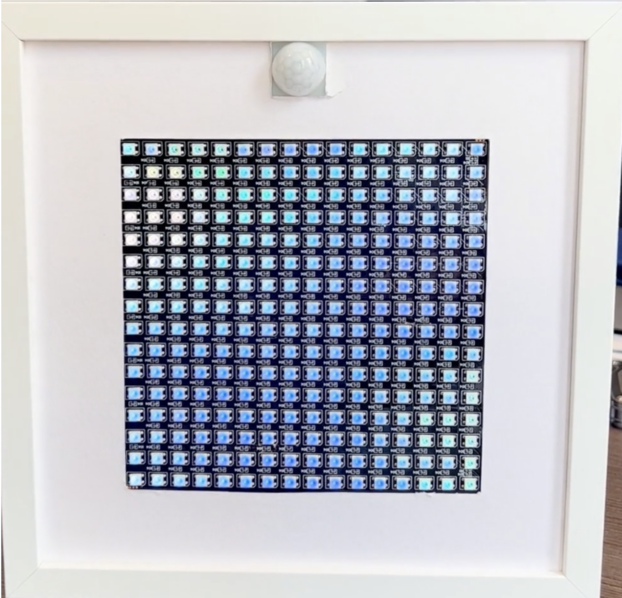 Living Pixel : 4 Steps - Instructables