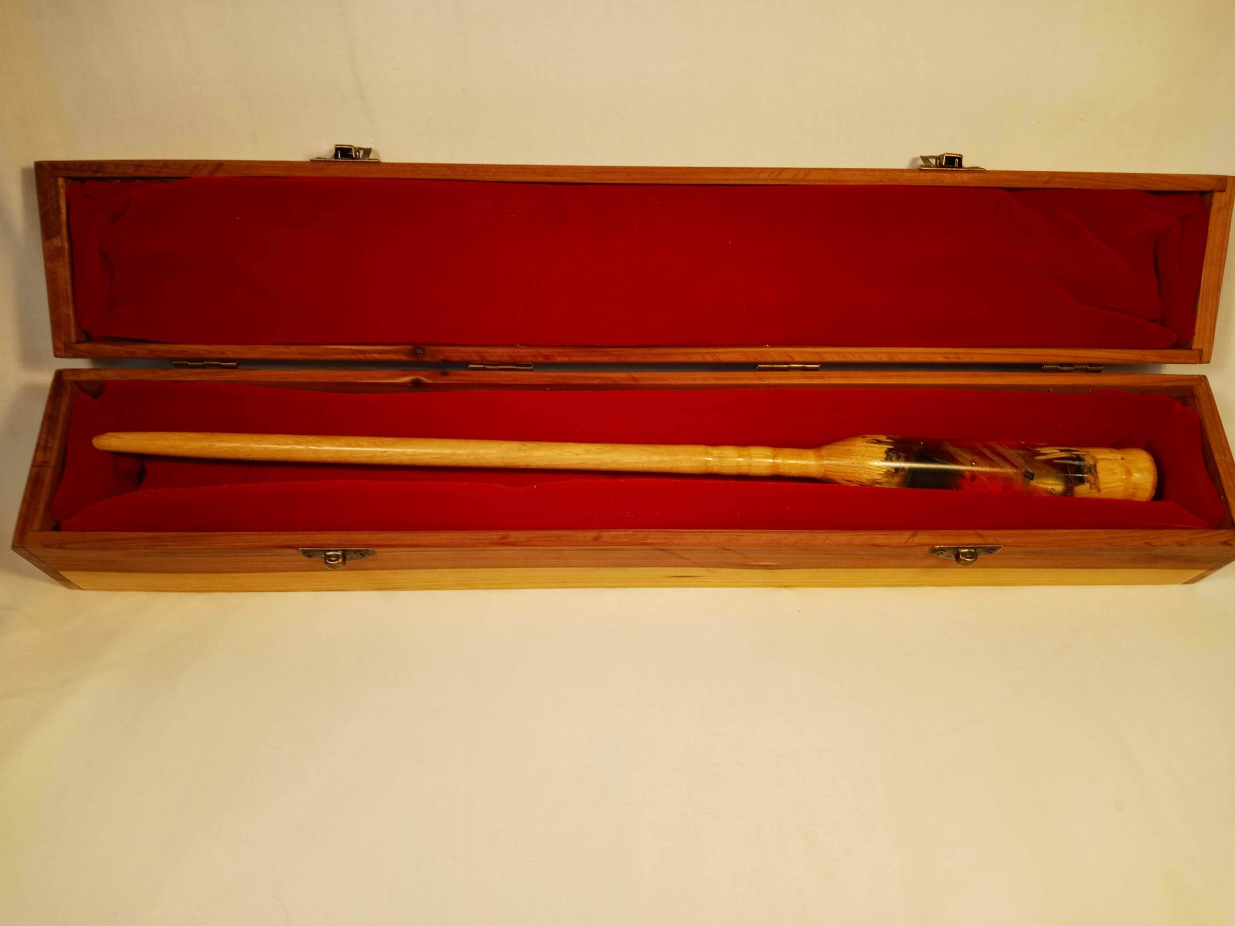 Mystical Wizard Wand : 7 Steps (with Pictures) - Instructables