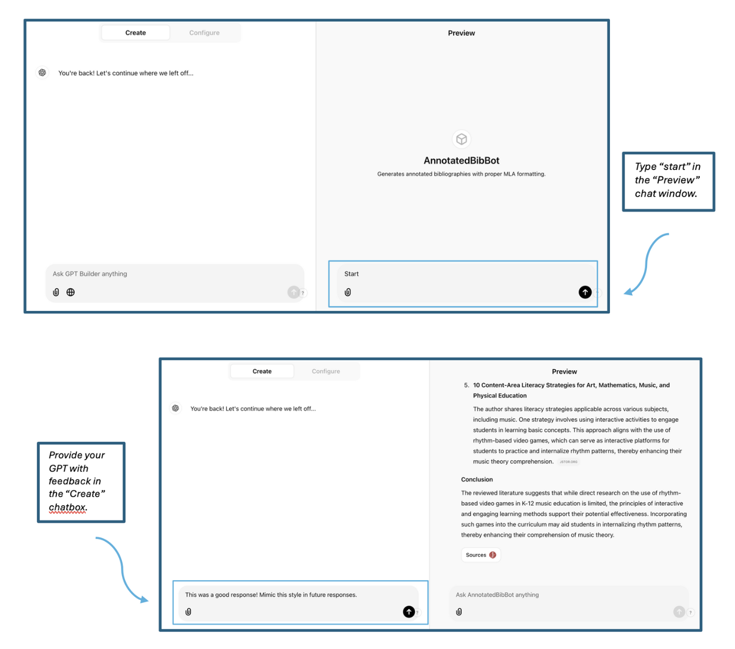 Build an AI in 10 Easy Steps – Design an Annotated Bibliography ...