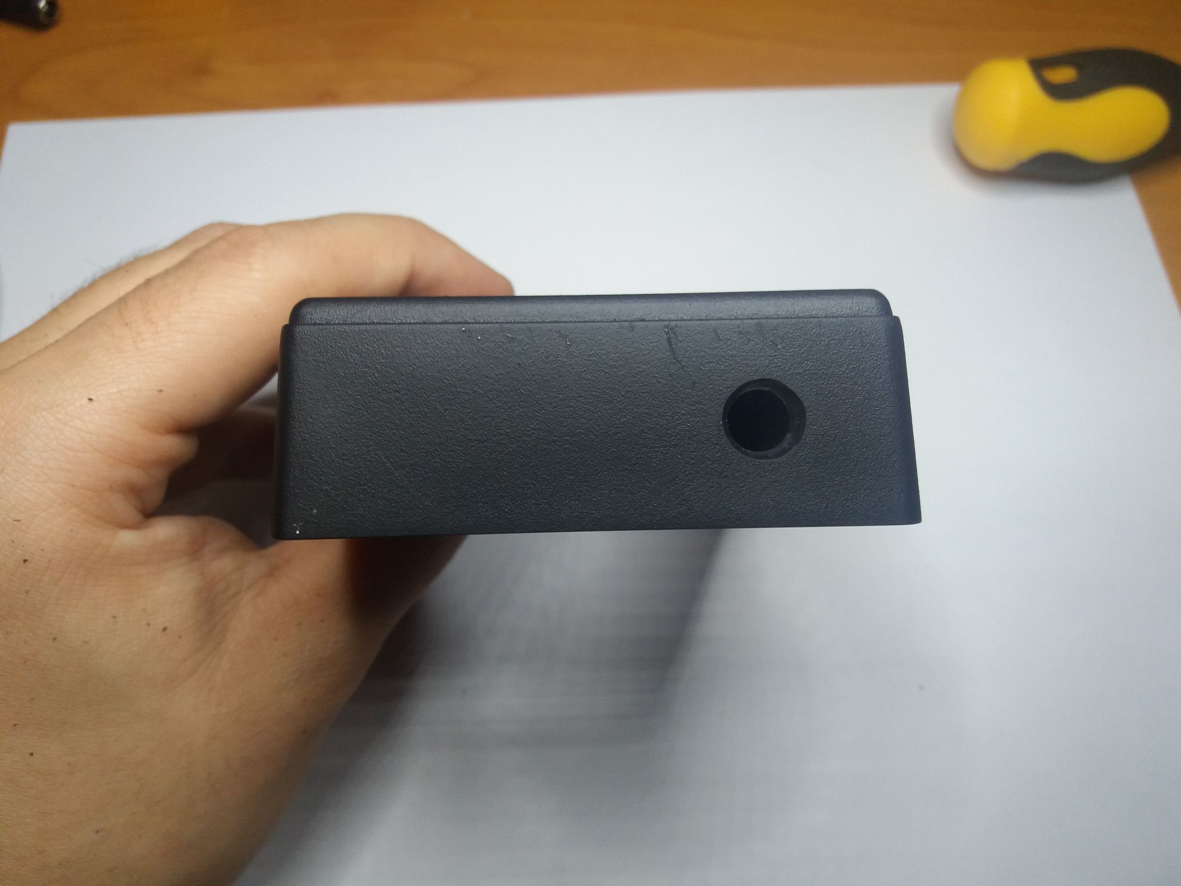 Simple Ammeter and Voltmeter Box : 4 Steps (with Pictures) - Instructables
