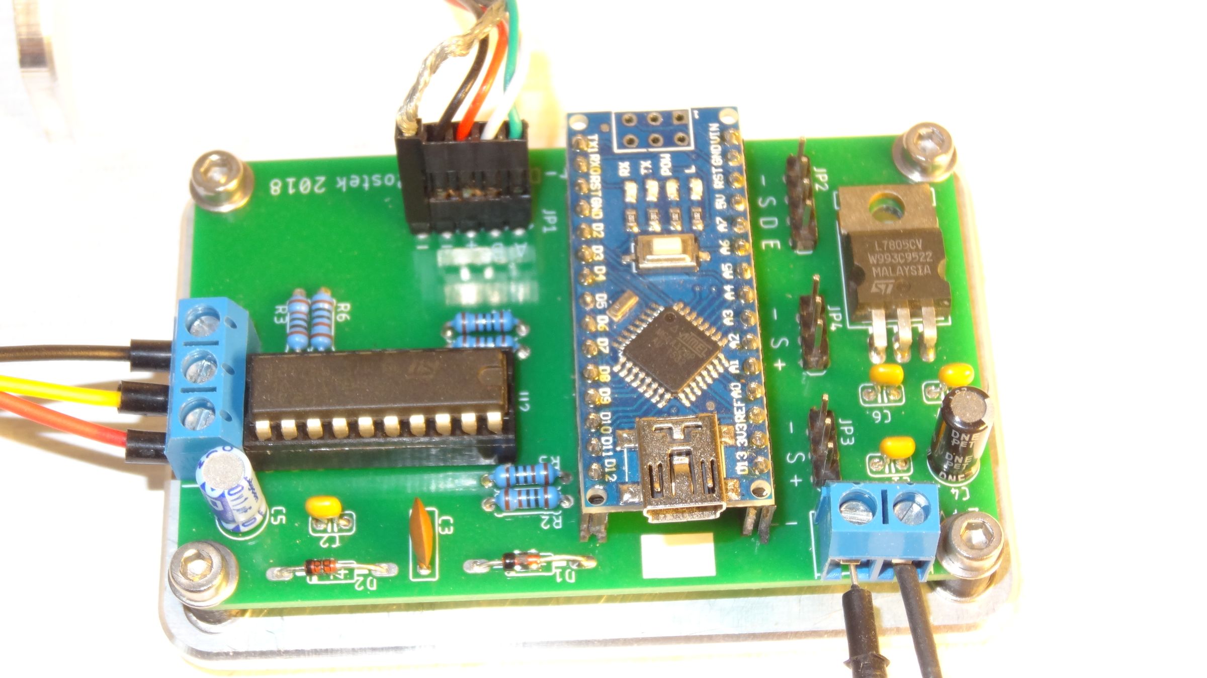 DIY IRONLESS LINEAR SERVO-MOTOR : 11 Steps (with Pictures) - Instructables