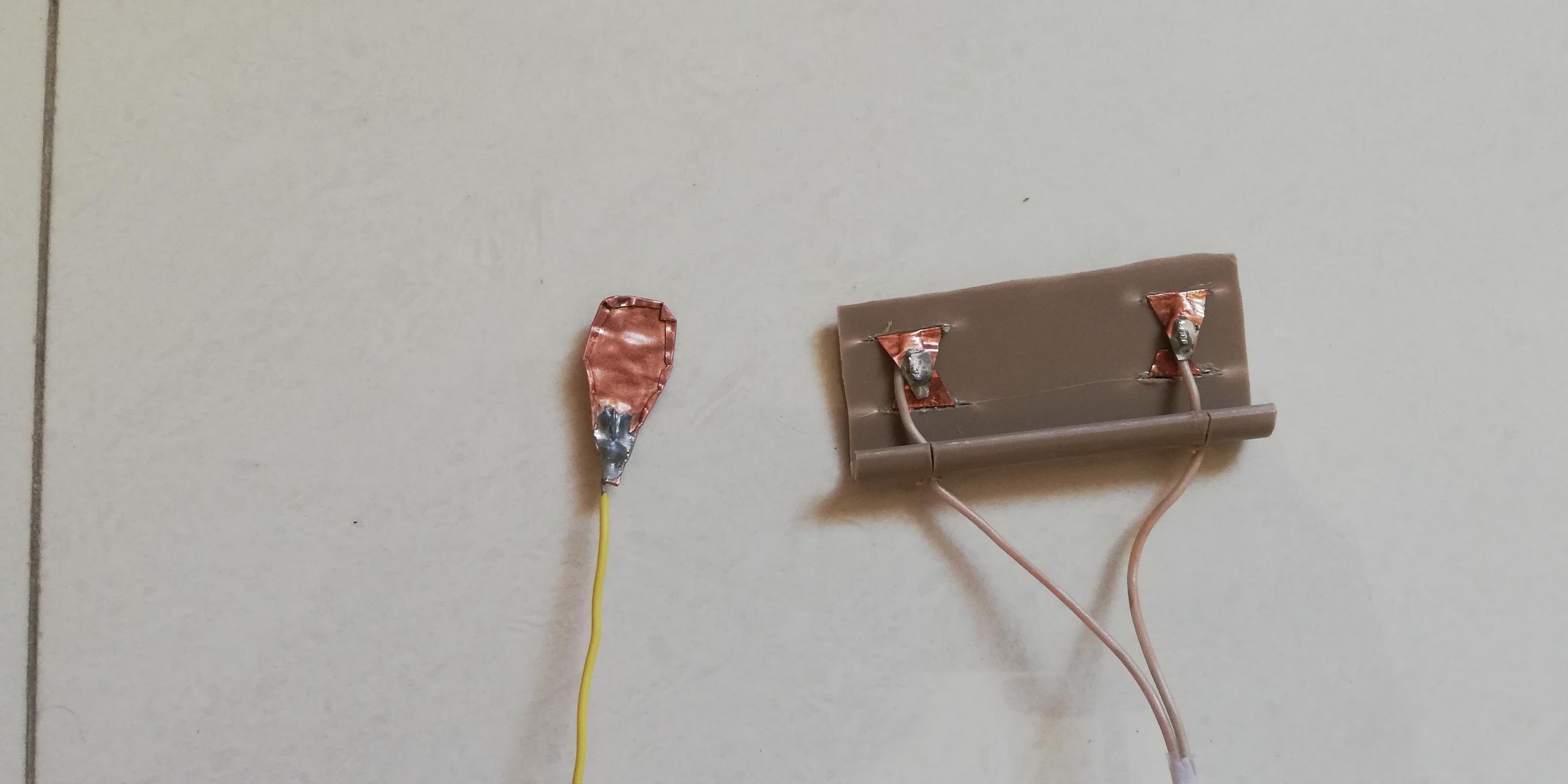 Simple Dry Electrode EMG for Arduino : 4 Steps - Instructables