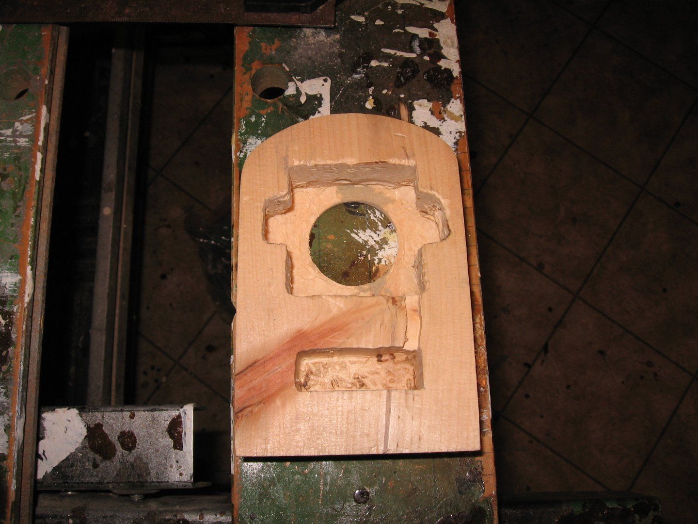 Junkyard Clock : 5 Steps (with Pictures) - Instructables