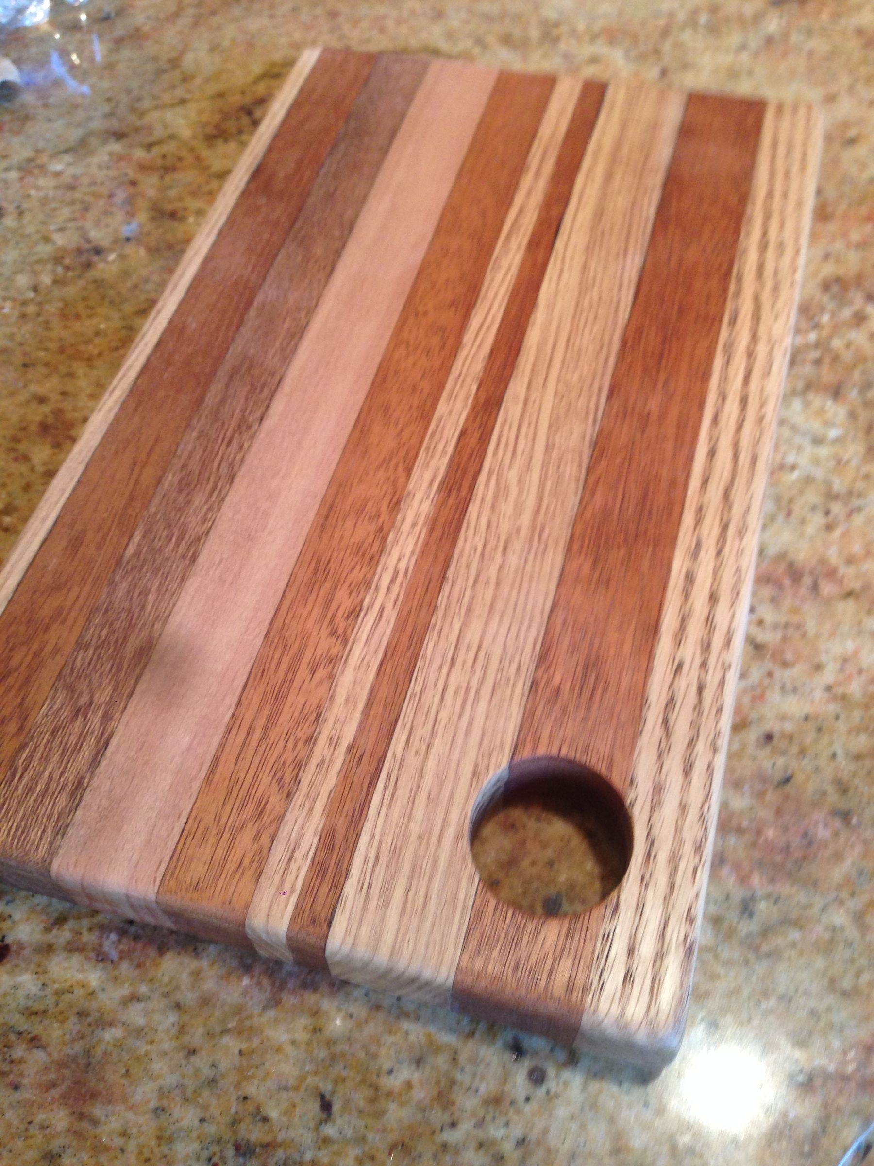 Laminated Chopping Board : 3 Steps (with Pictures) - Instructables