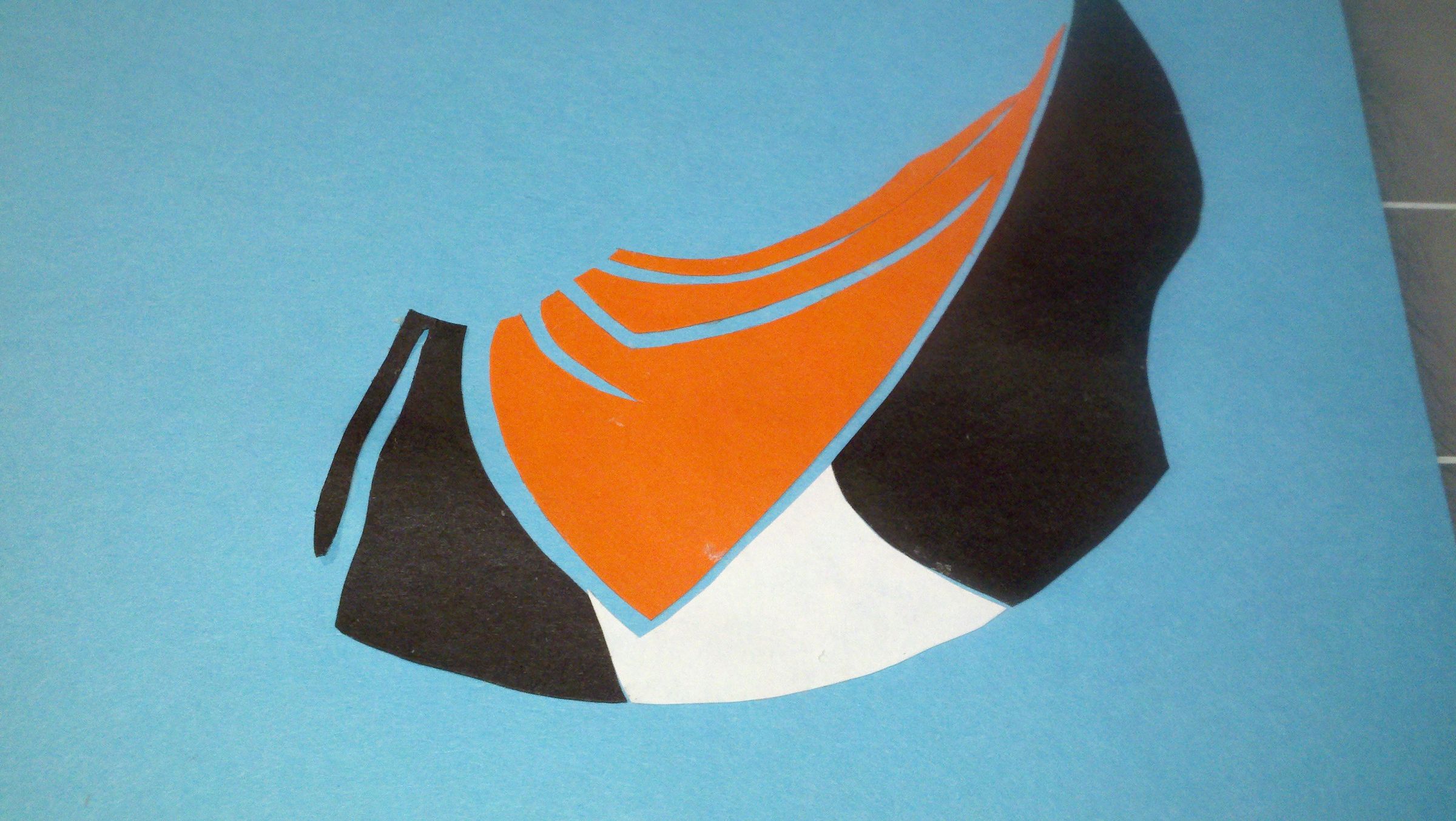 Paper Cutout Card : 3 Steps (with Pictures) - Instructables