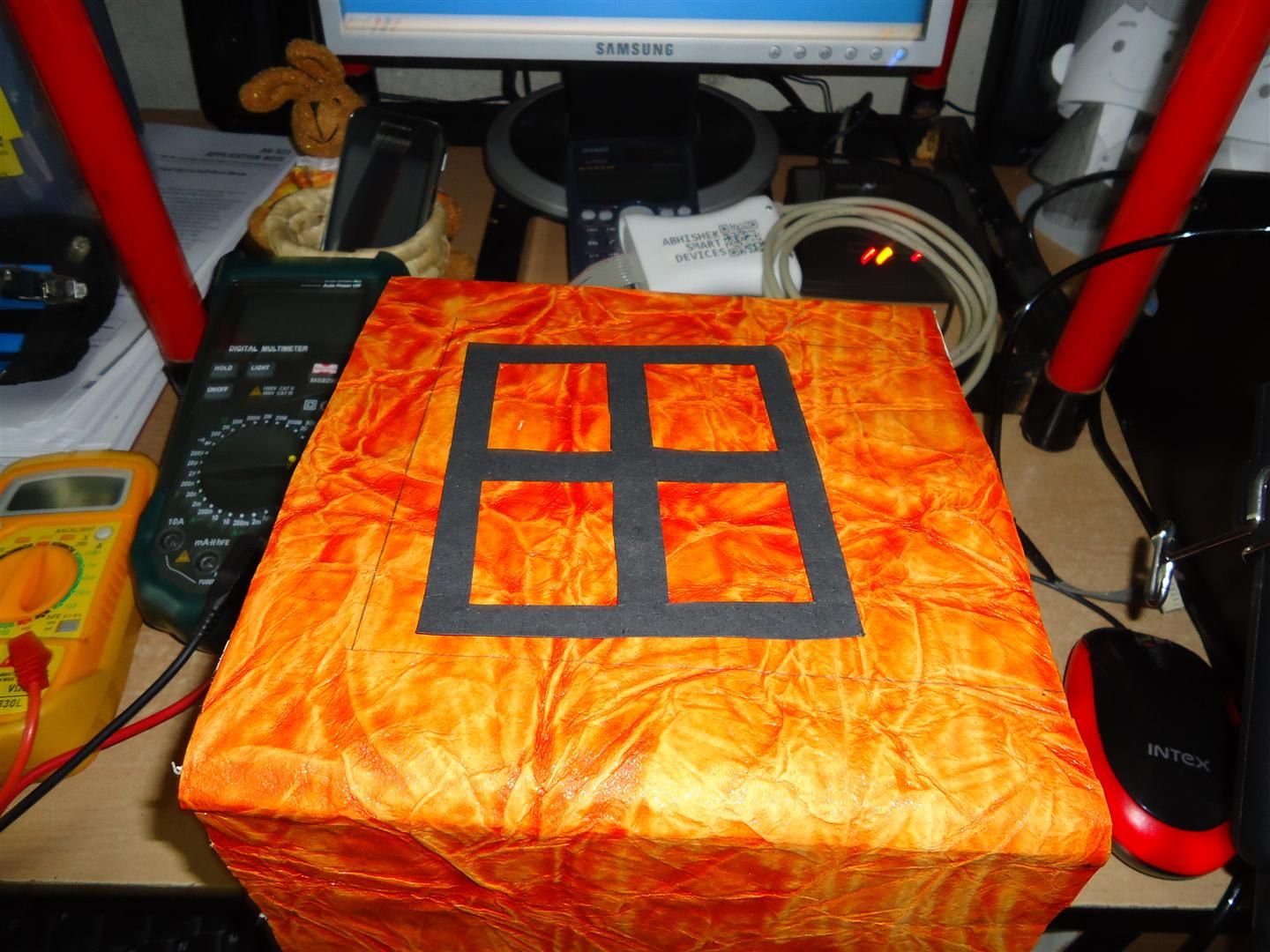 Decorative Temple Model Project : 3 Steps - Instructables