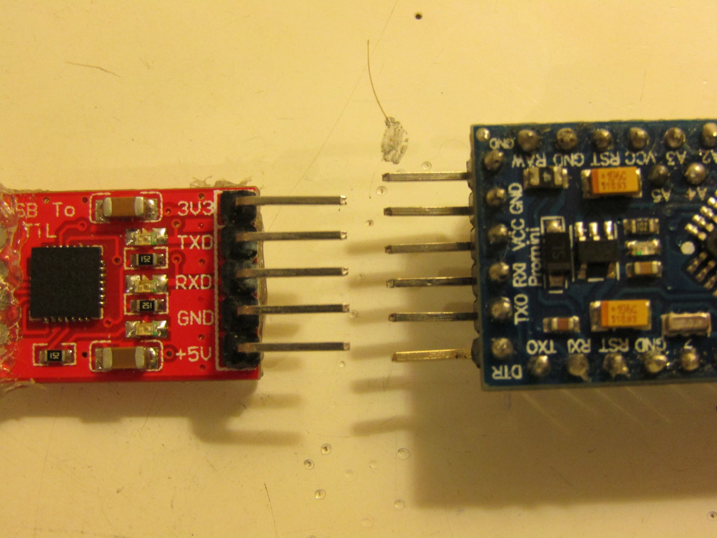 NRF24 Two-Way Radio for Telemetry : 9 Steps (with Pictures) - Instructables