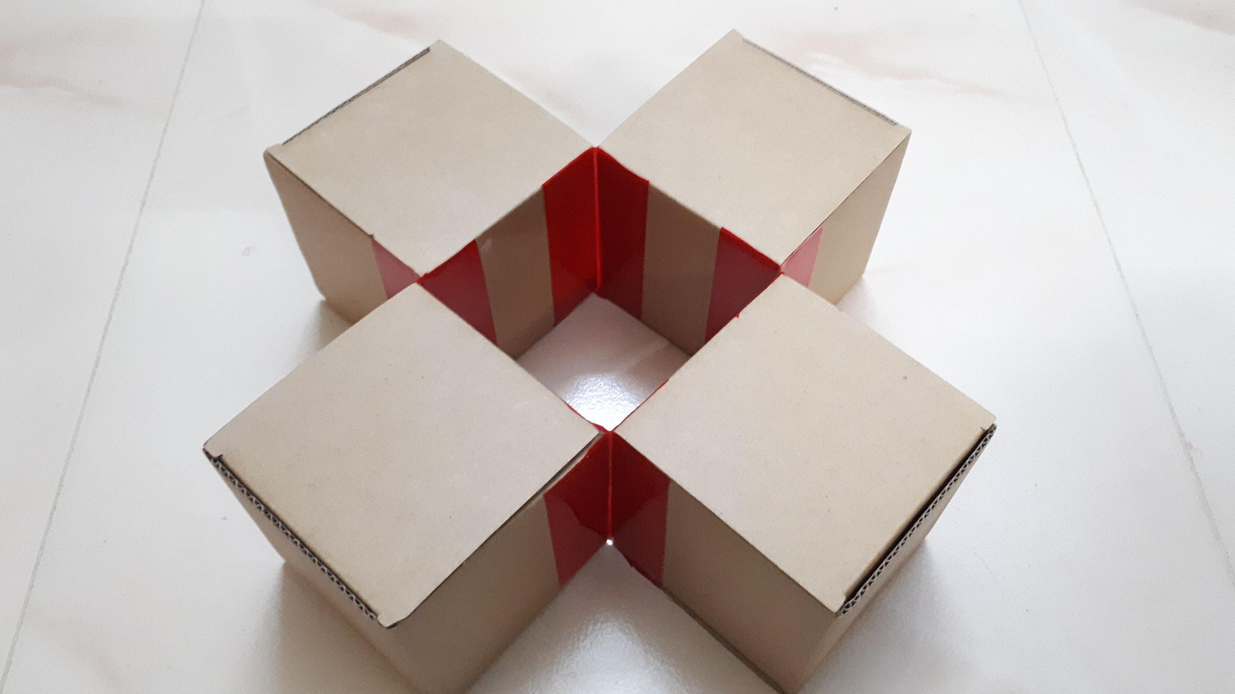 Infinity Press Kinetic Art - GHOSTKUBE : 10 Steps (with Pictures ...