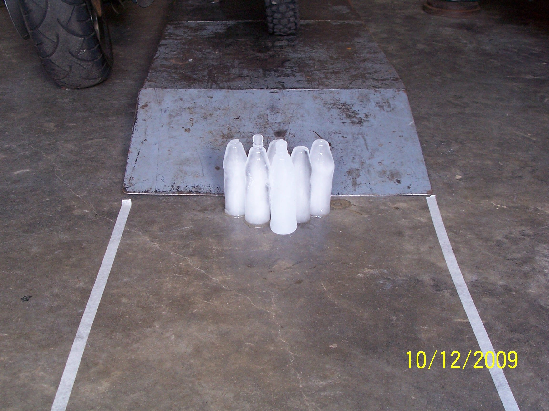 Mini Ice Bowling! : 5 Steps - Instructables