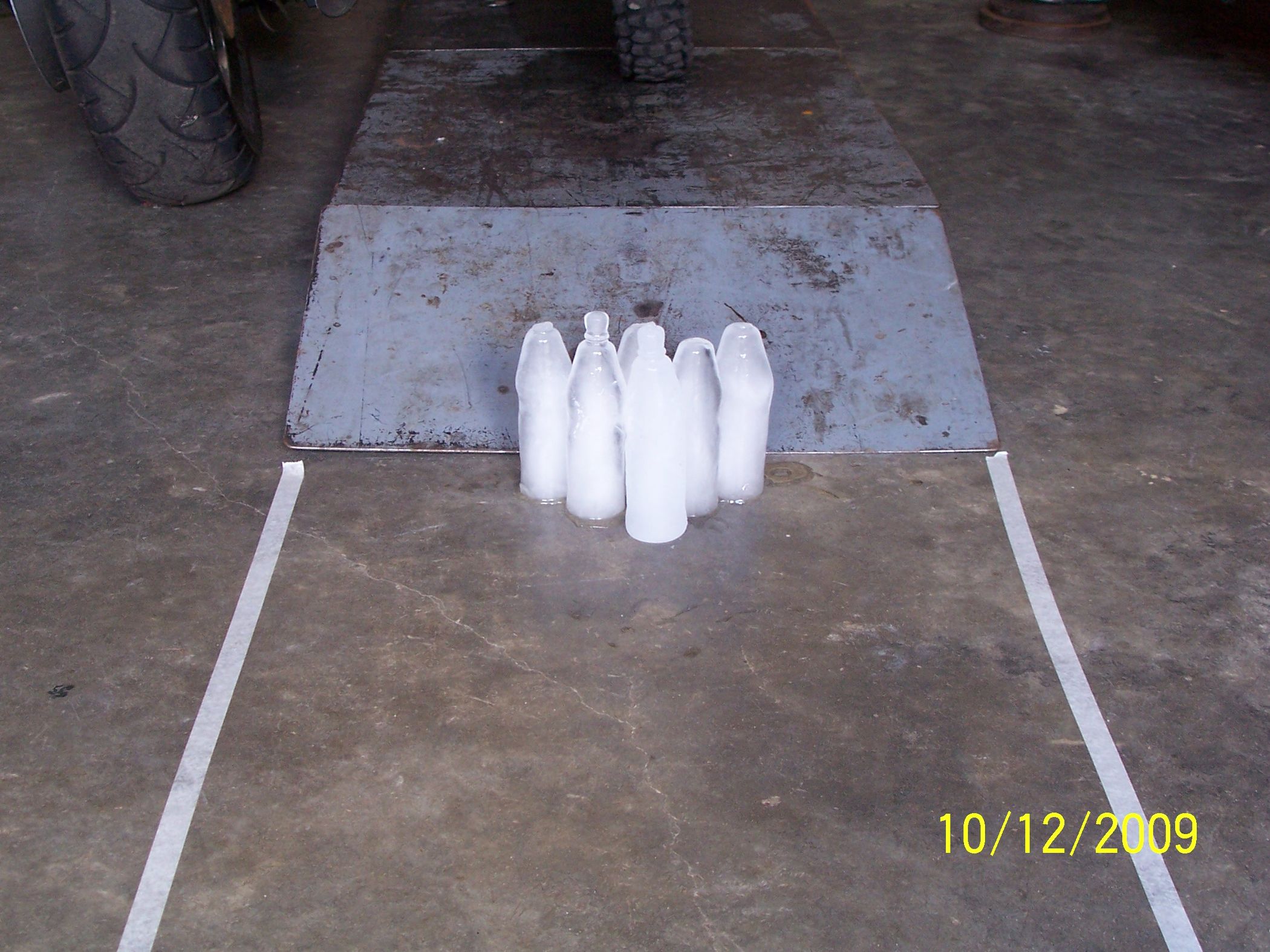 Mini Ice Bowling! : 5 Steps - Instructables