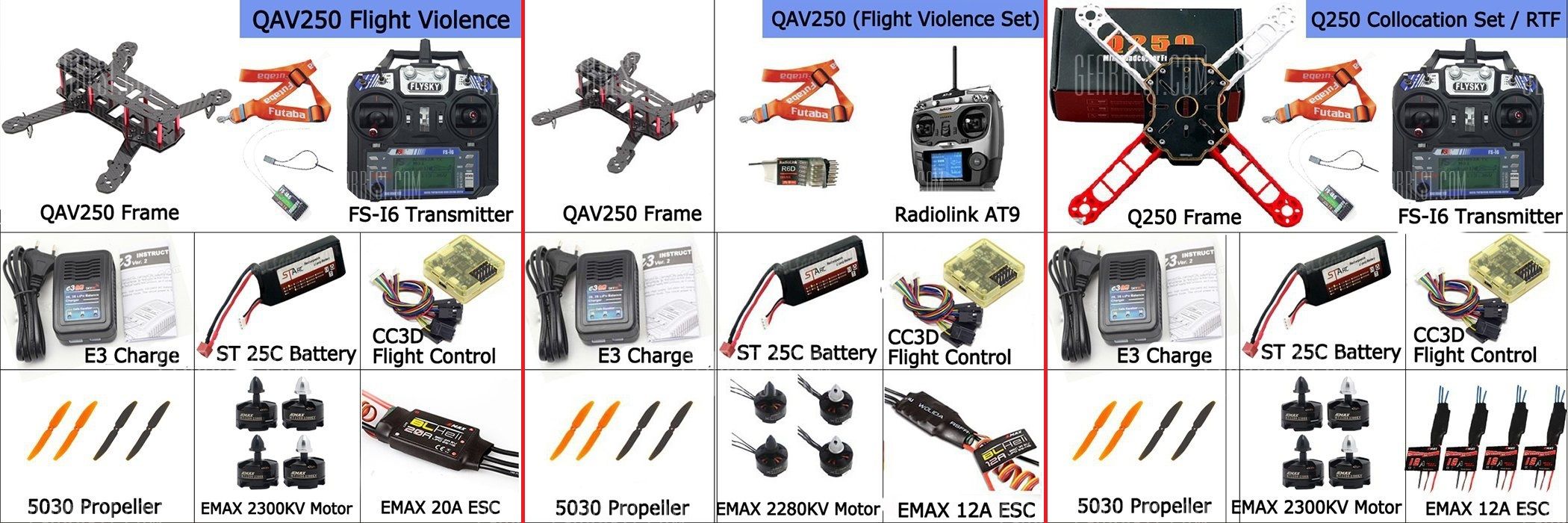 Design, Build and Improve a Quadcopter : 34 Steps (with Pictures ...