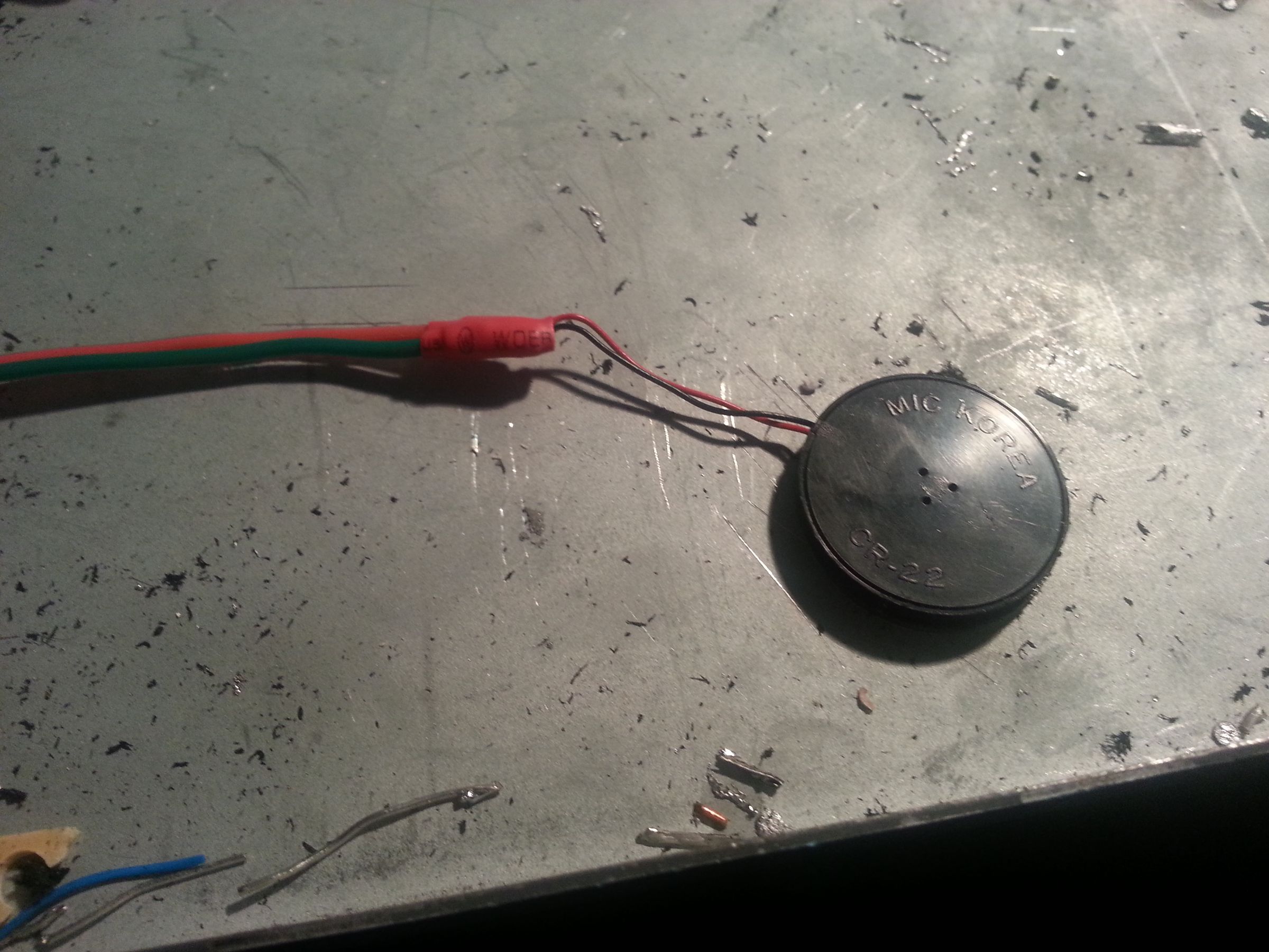 Light Up Drum Kit : 8 Steps (with Pictures) - Instructables