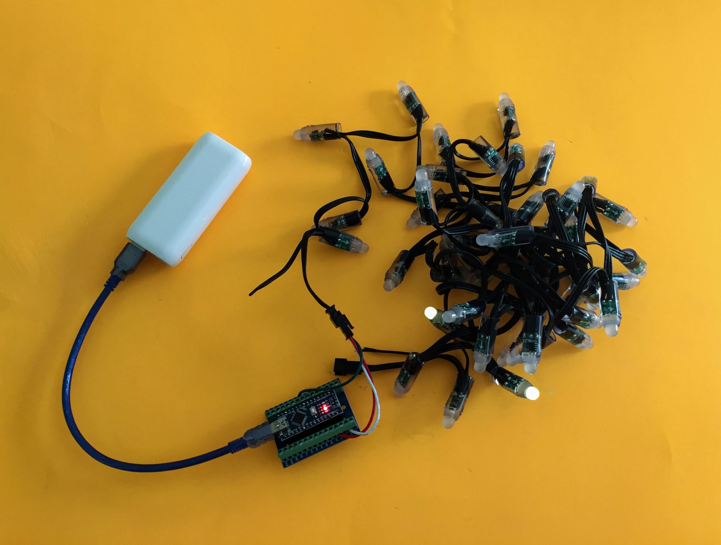 No-solder Fireflies / Lightning Bugs : 4 Steps - Instructables
