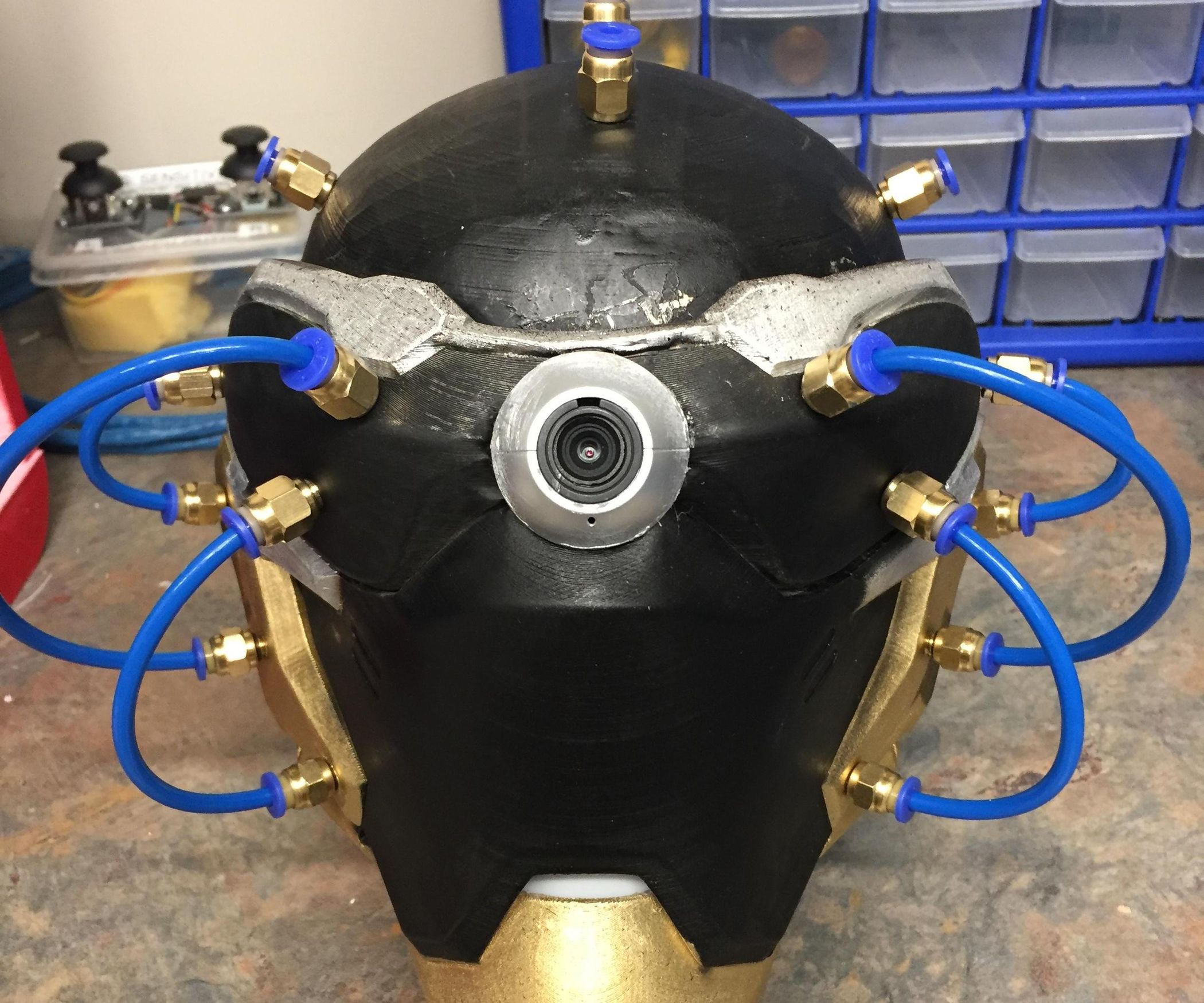 Torg the Robot - Instructables