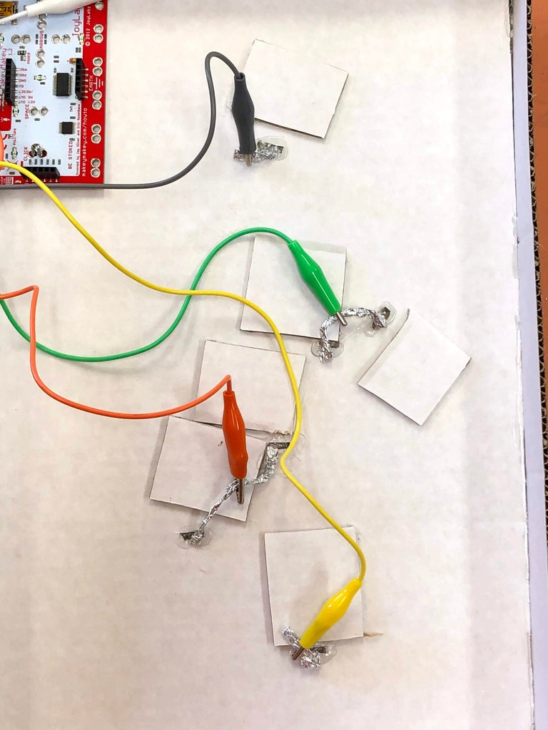 Custom Operation Game Using Makey Makey 14 Steps With Pictures Instructables 7803