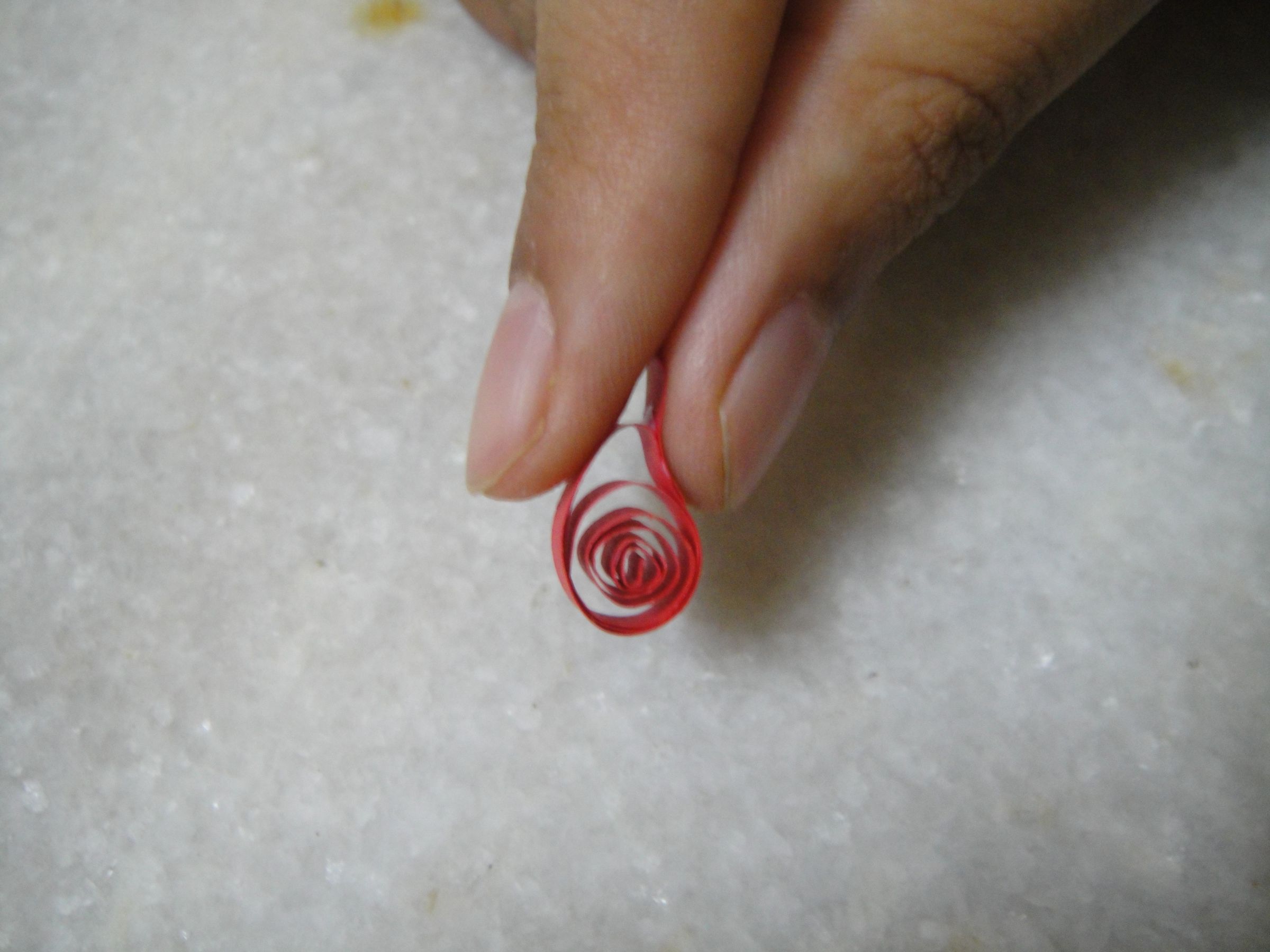 Quilled Paper Pond : 6 Steps (with Pictures) - Instructables