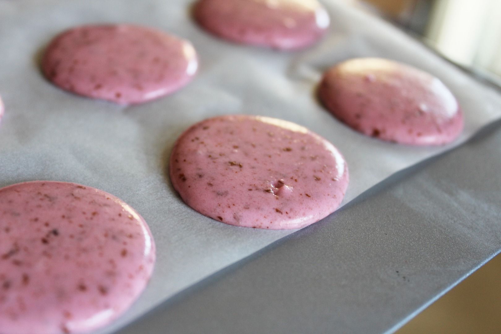 Passable (Beginner's) Macarons : 12 Steps (with Pictures) - Instructables