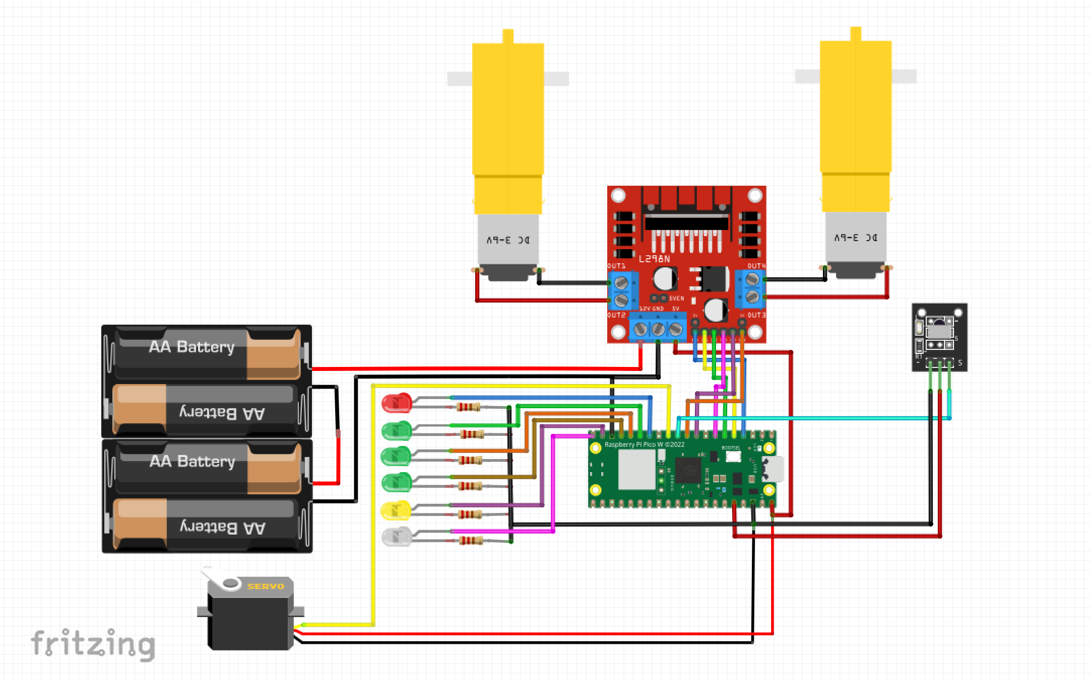 Autodesk Tanks (inspired From the Video Game Wii Tanks) : 8 Steps (with ...