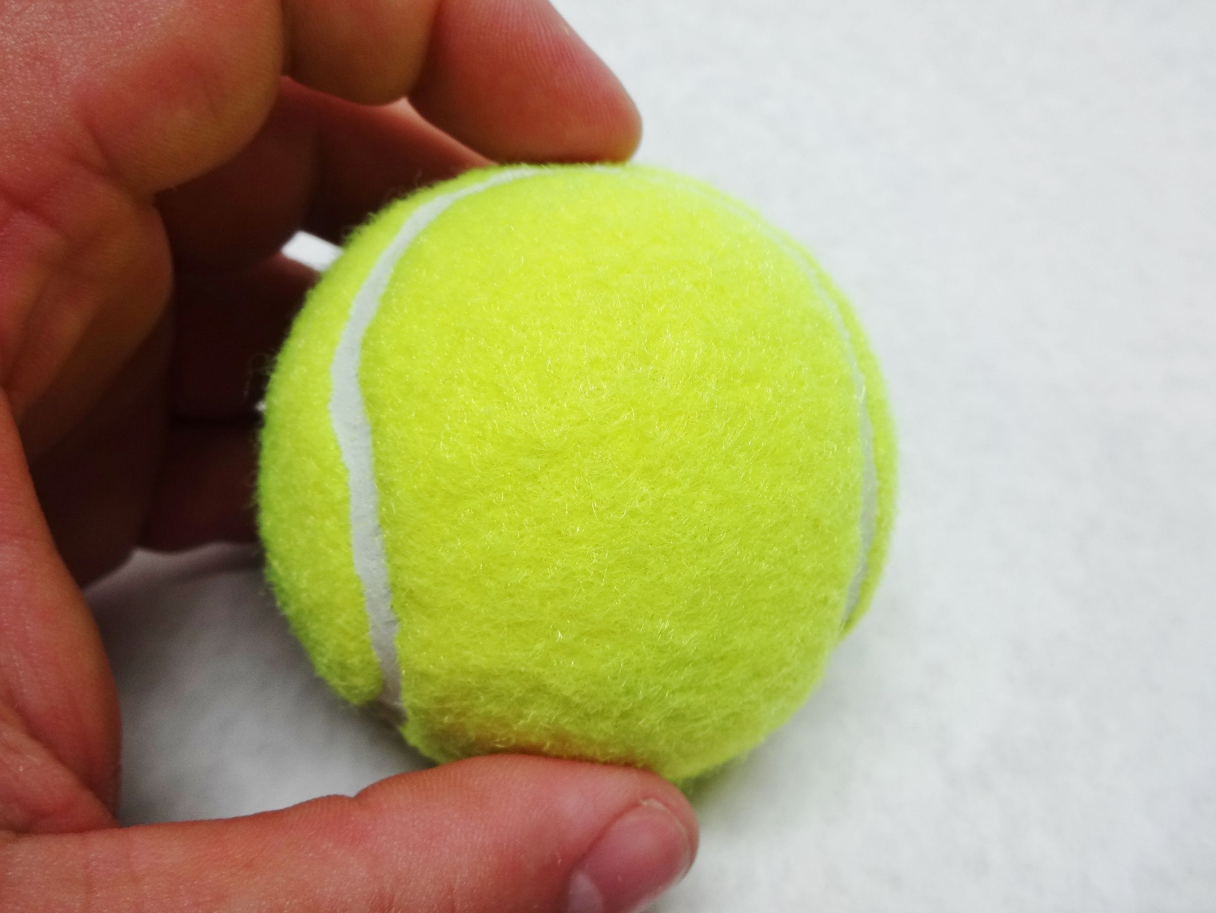 Tennis Balls in a Bottle (How-to!) : 8 Steps (with Pictures ...
