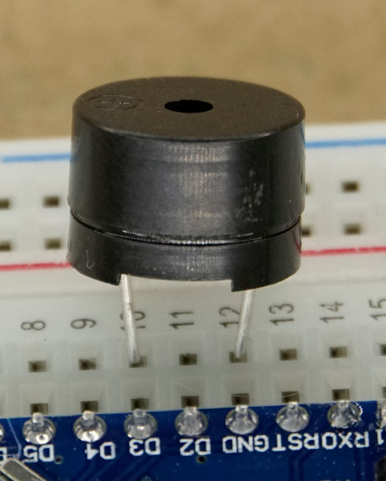 Easy DIY Arduino Touch Sensor Piano : 9 Steps (with Pictures ...