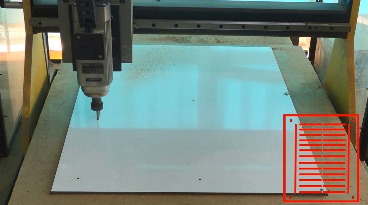 TRIPLE CNC MACHINE - UPGRADE : 13 Steps - Instructables