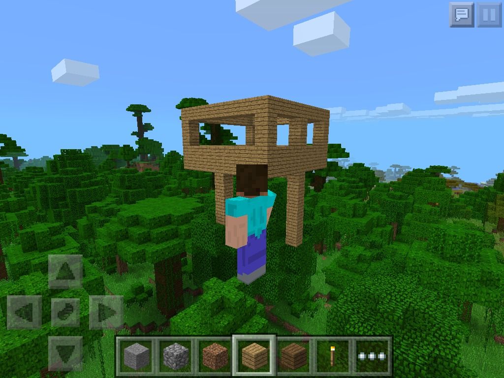 Minecraft Help: Creative : 4 Steps - Instructables