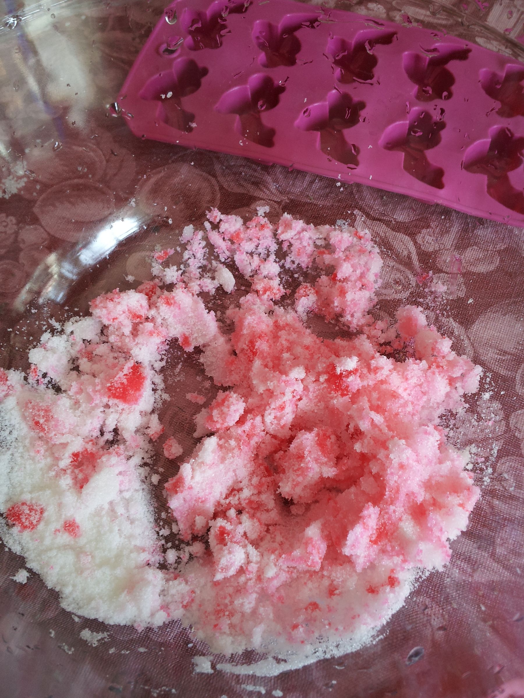 Sugar Molds - for Cupcakes and Decorations : 4 Steps (with Pictures ...