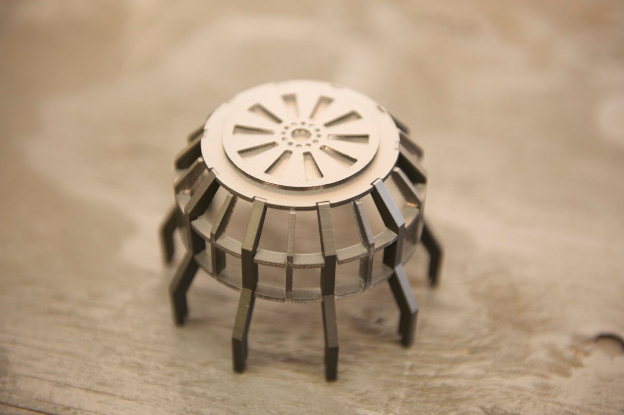 Mk.1 Arc Reactor Replica : 9 Steps (with Pictures) - Instructables