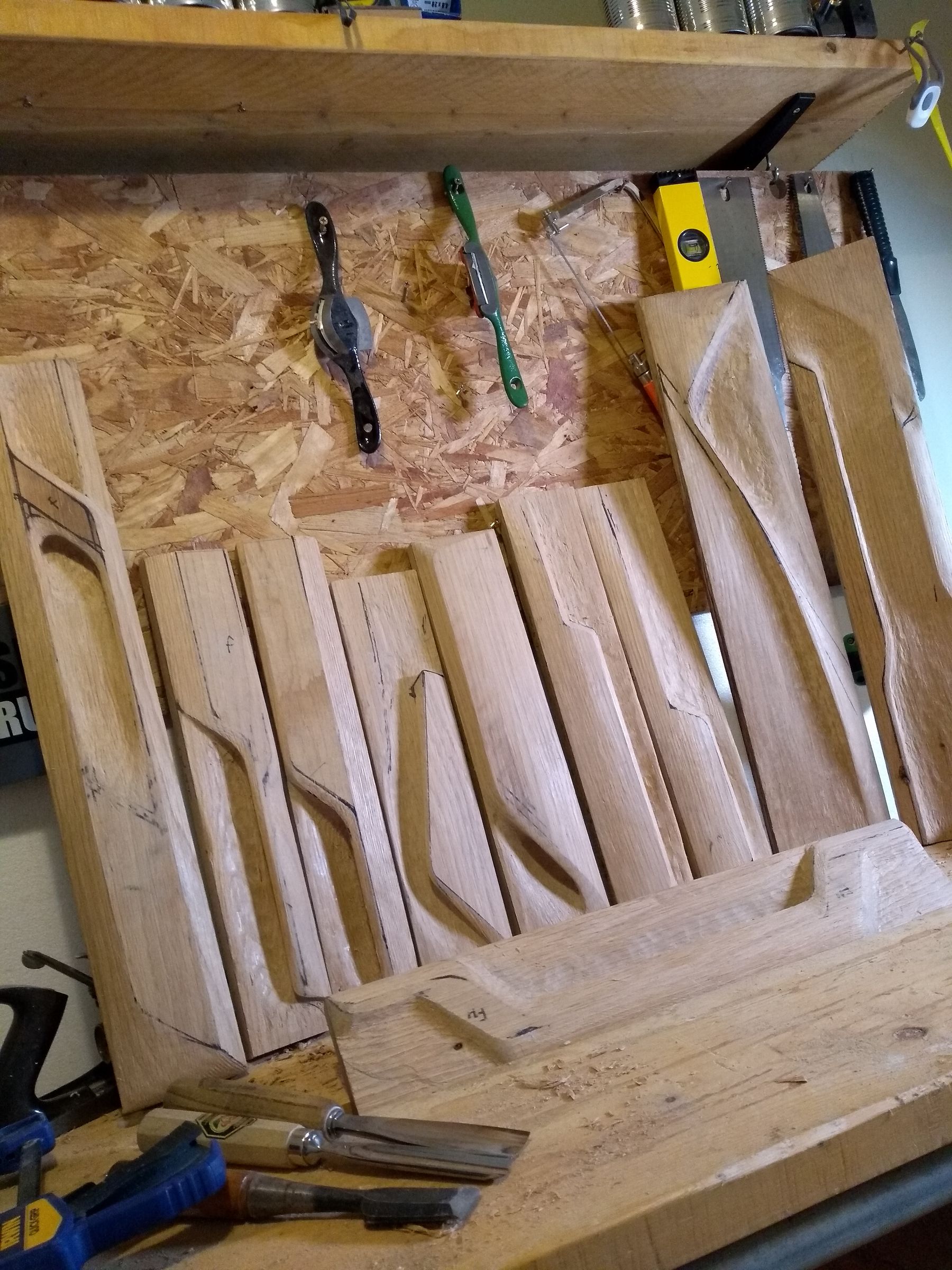 Hand Carved Door Pulls : 8 Steps (with Pictures) - Instructables