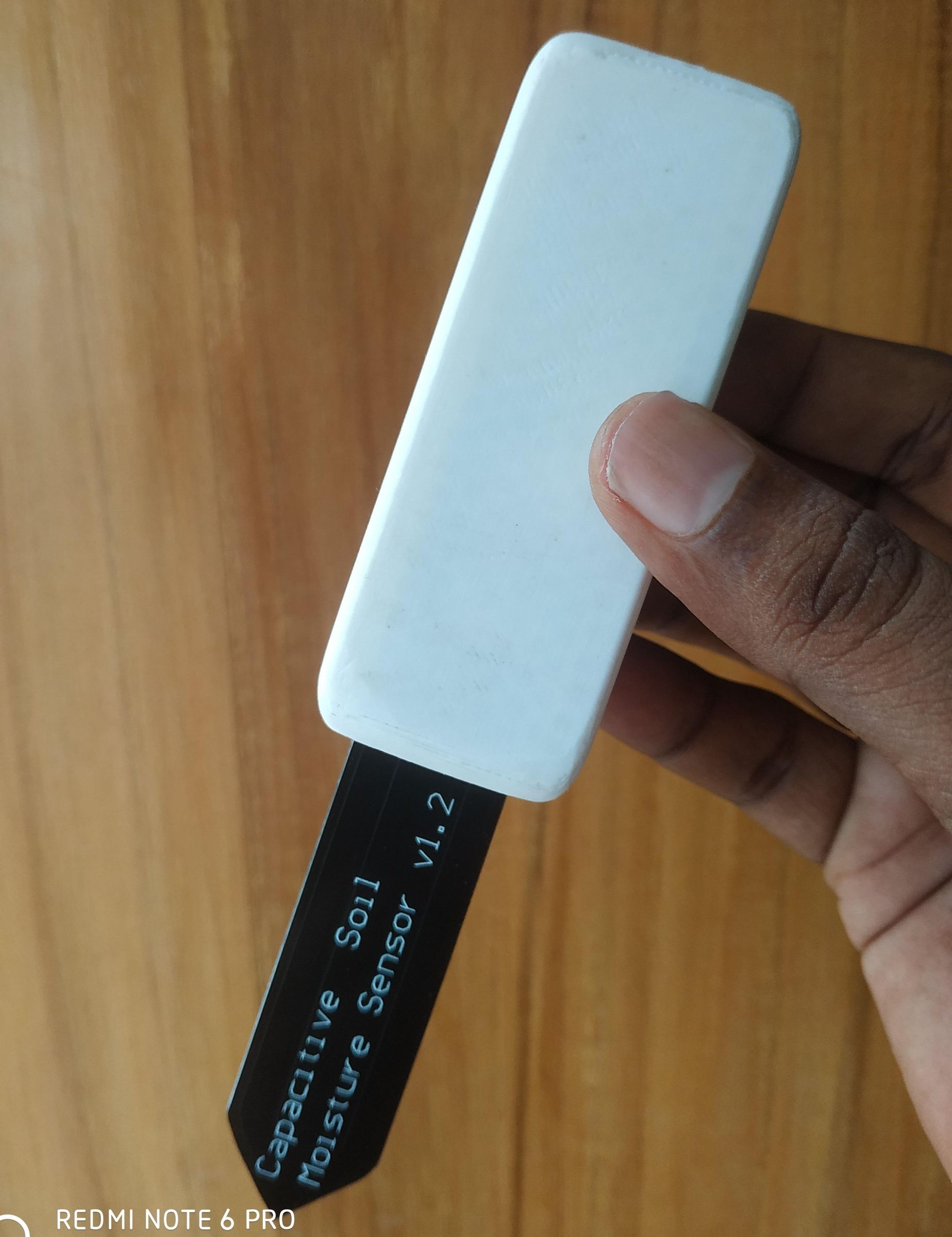 Plant Care Device (2 Years From 2 AAA Battery!!!) : 7 Steps (with ...