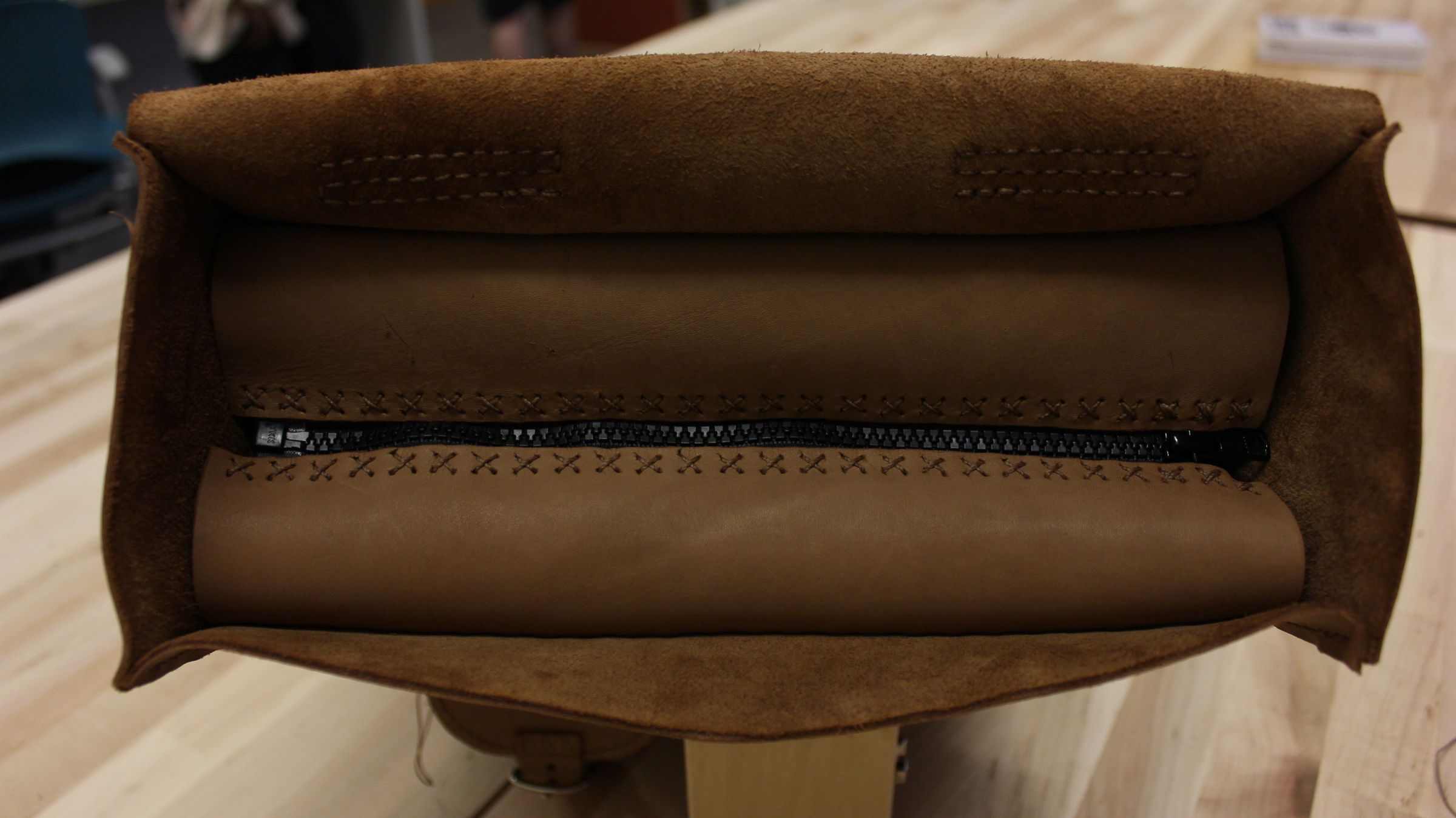 Hand Stitched Leather Backpack : 10 Steps (with Pictures) - Instructables