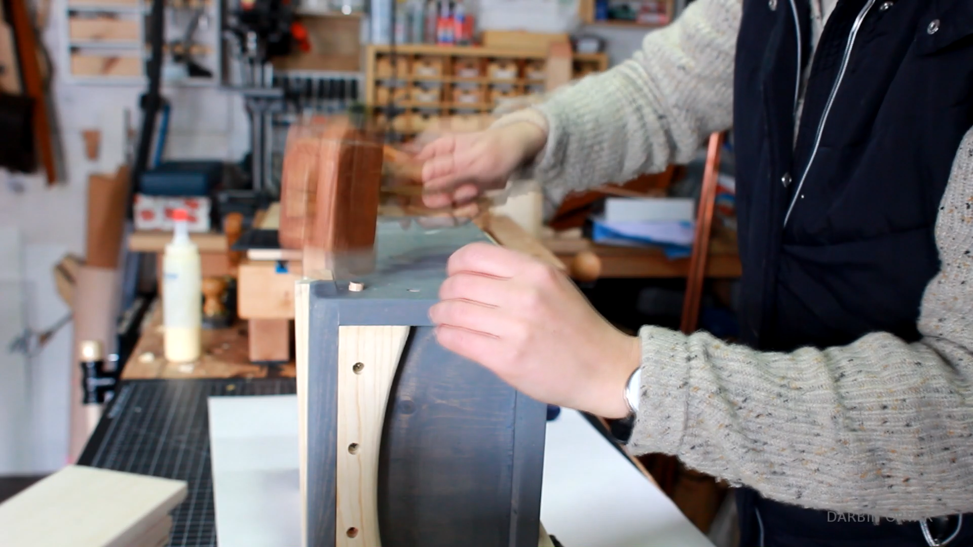 DIY Japanese Toolbox : 14 Steps (with Pictures) - Instructables