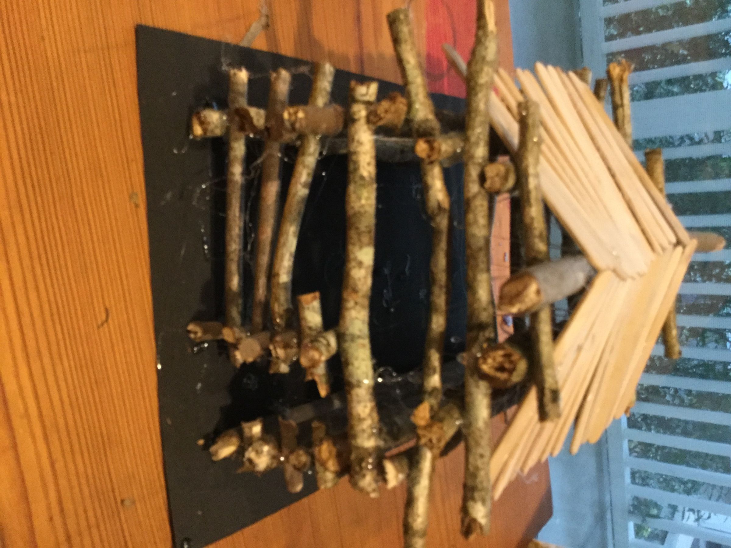 Stick Cabin : 4 Steps - Instructables