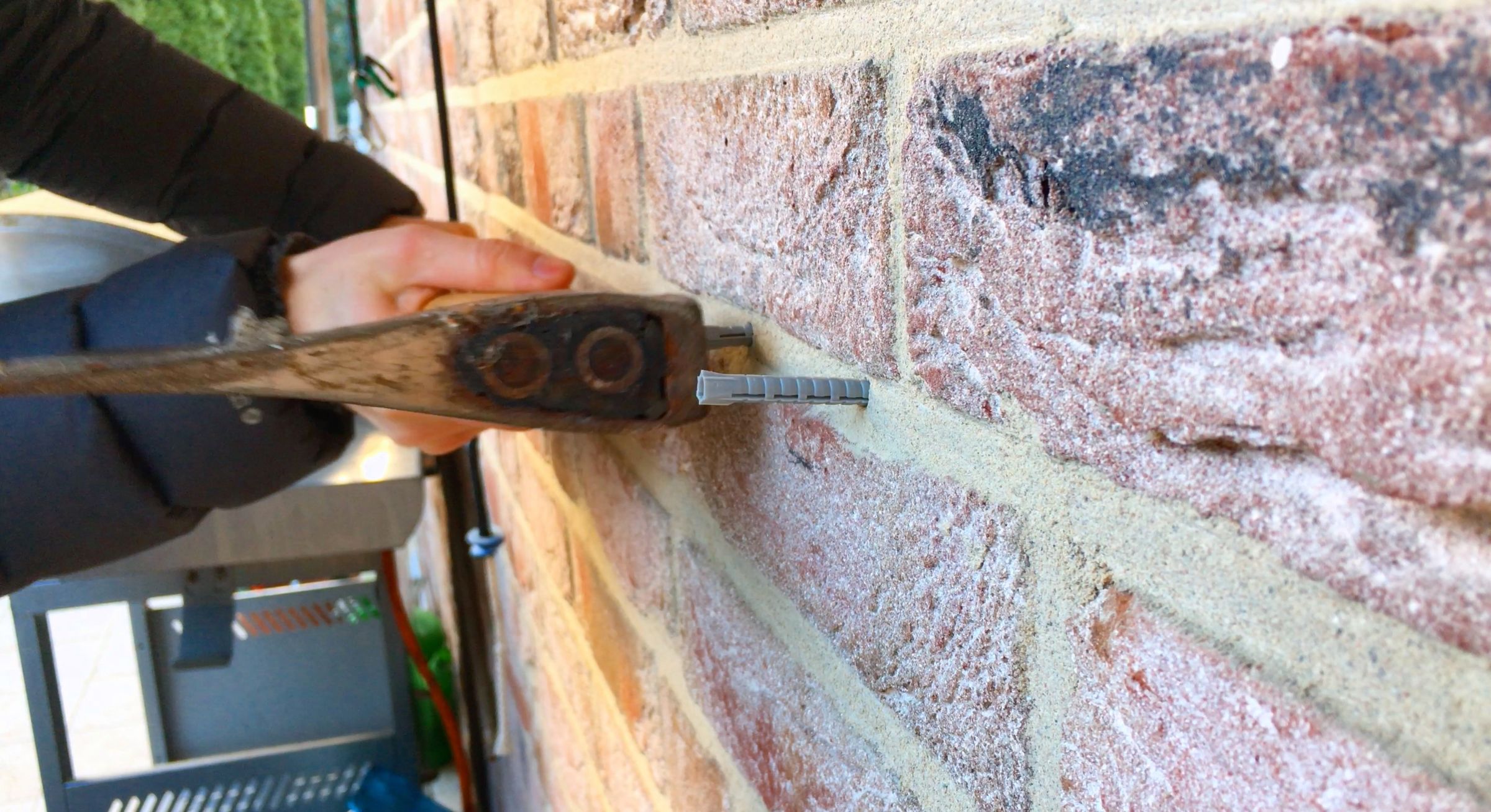 Make a Wall Mount for Your Bench Grinder! : 11 Steps (with Pictures ...