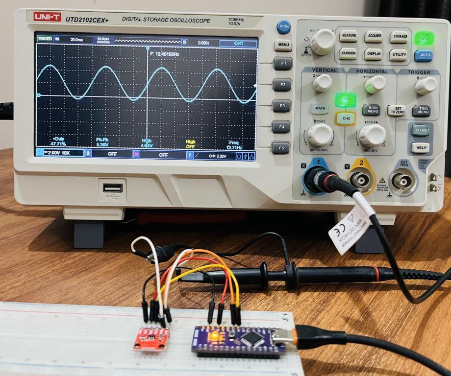 Pwm As Dac Secret Of Arduino 11 Steps Instructables 0473