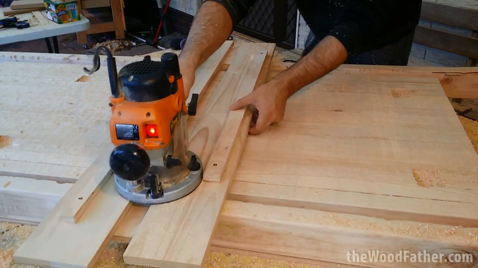 A Solid and Cheap 2x4 Workbench : 10 Steps (with Pictures) - Instructables