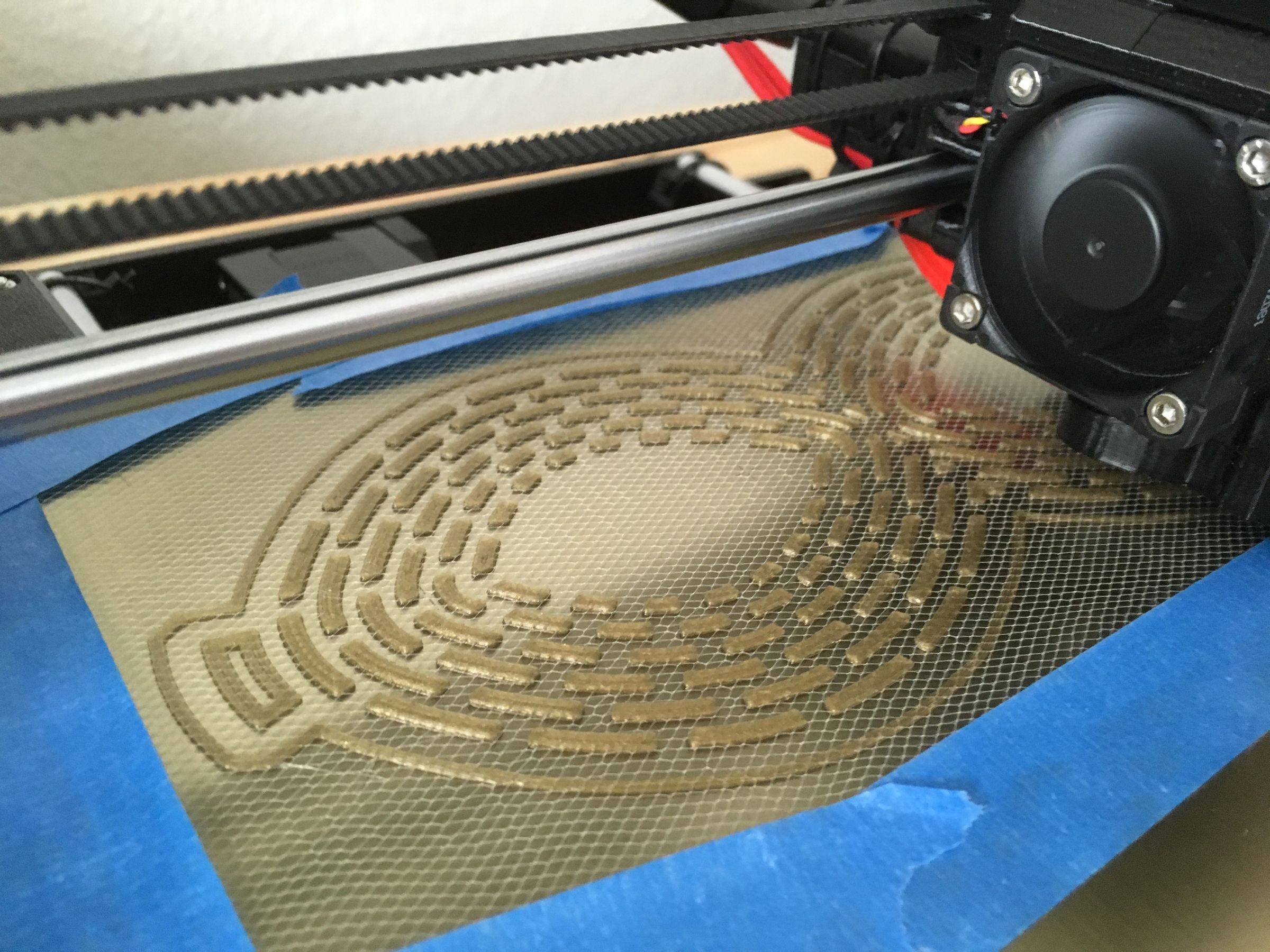 Flexible 3D Print Floating Masquerade Masks : 12 Steps (with Pictures ...