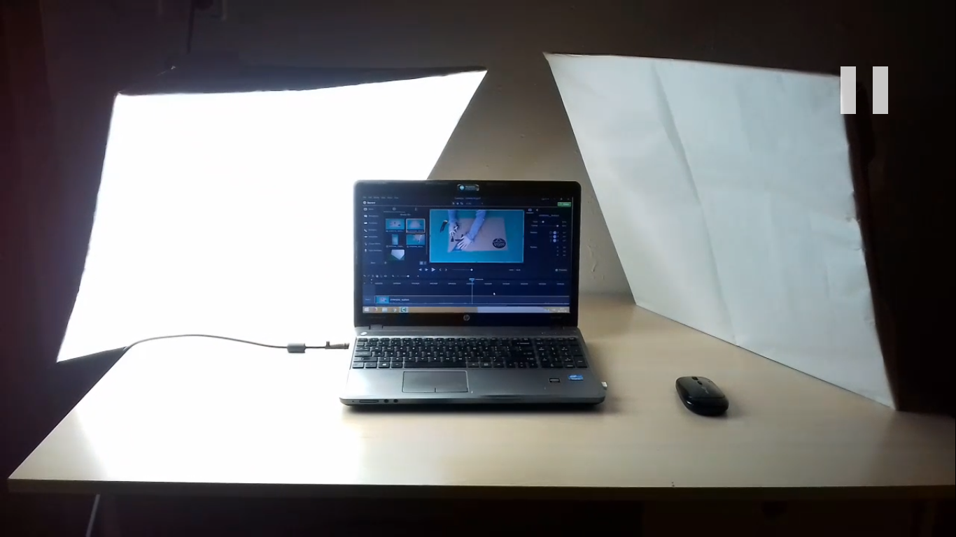 DIY $20 SOFTBOX - I Did the Softbox $20 Which Was $200 : 17 Steps (with ...