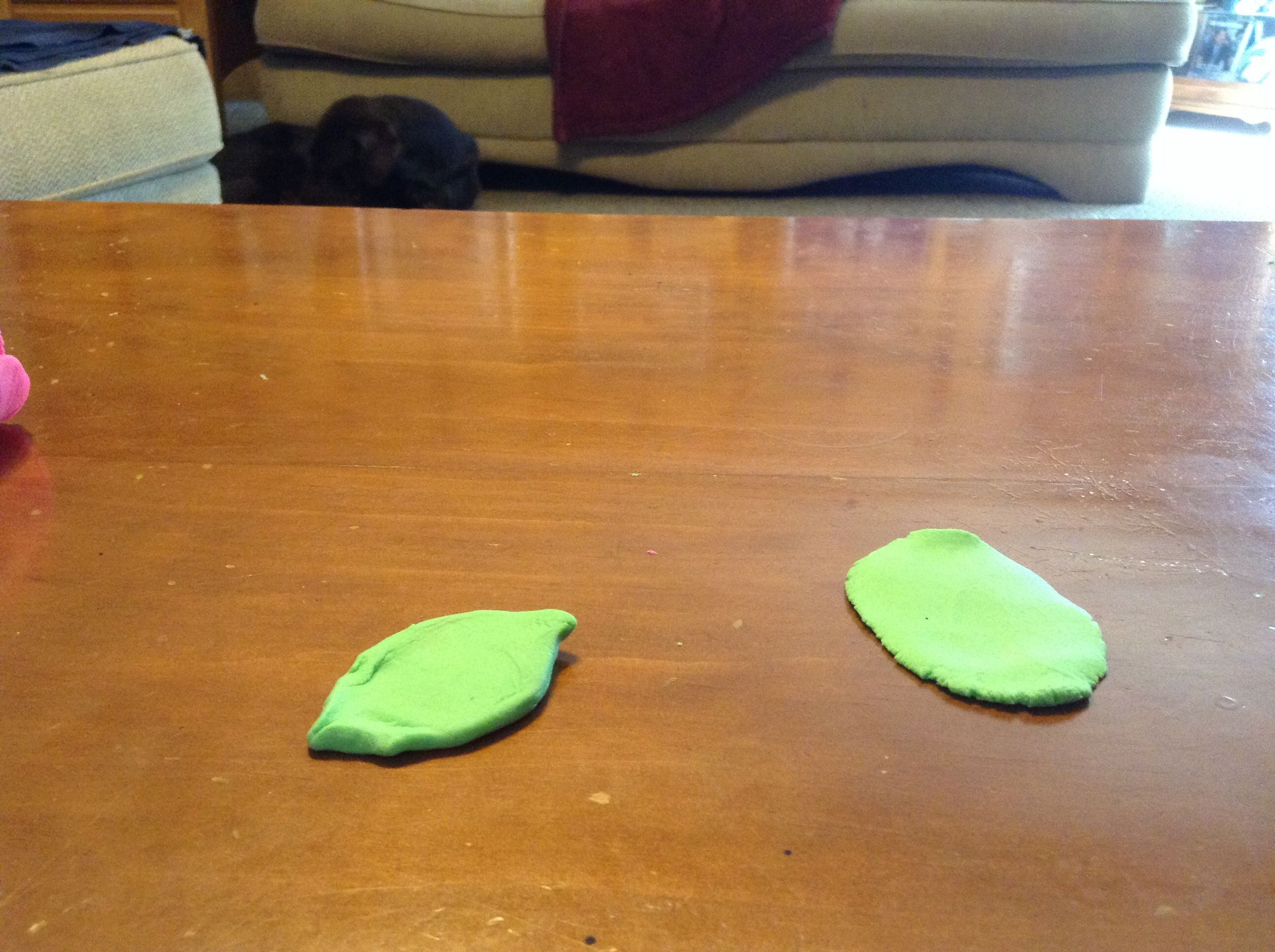 Pink Play Doh Rose - Instructables