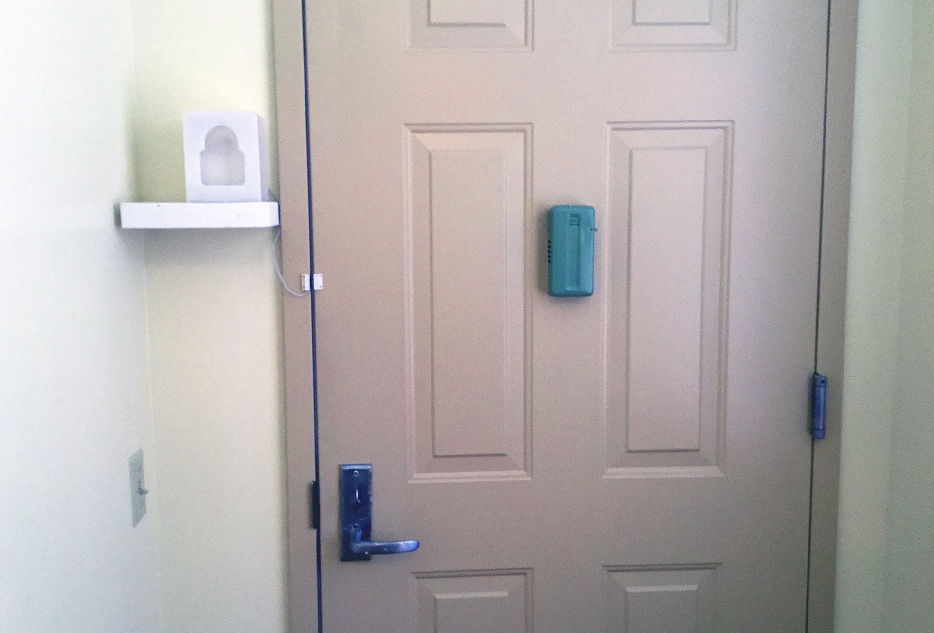 Close the Door (Magnetic Sensor Alarm) : 4 Steps - Instructables