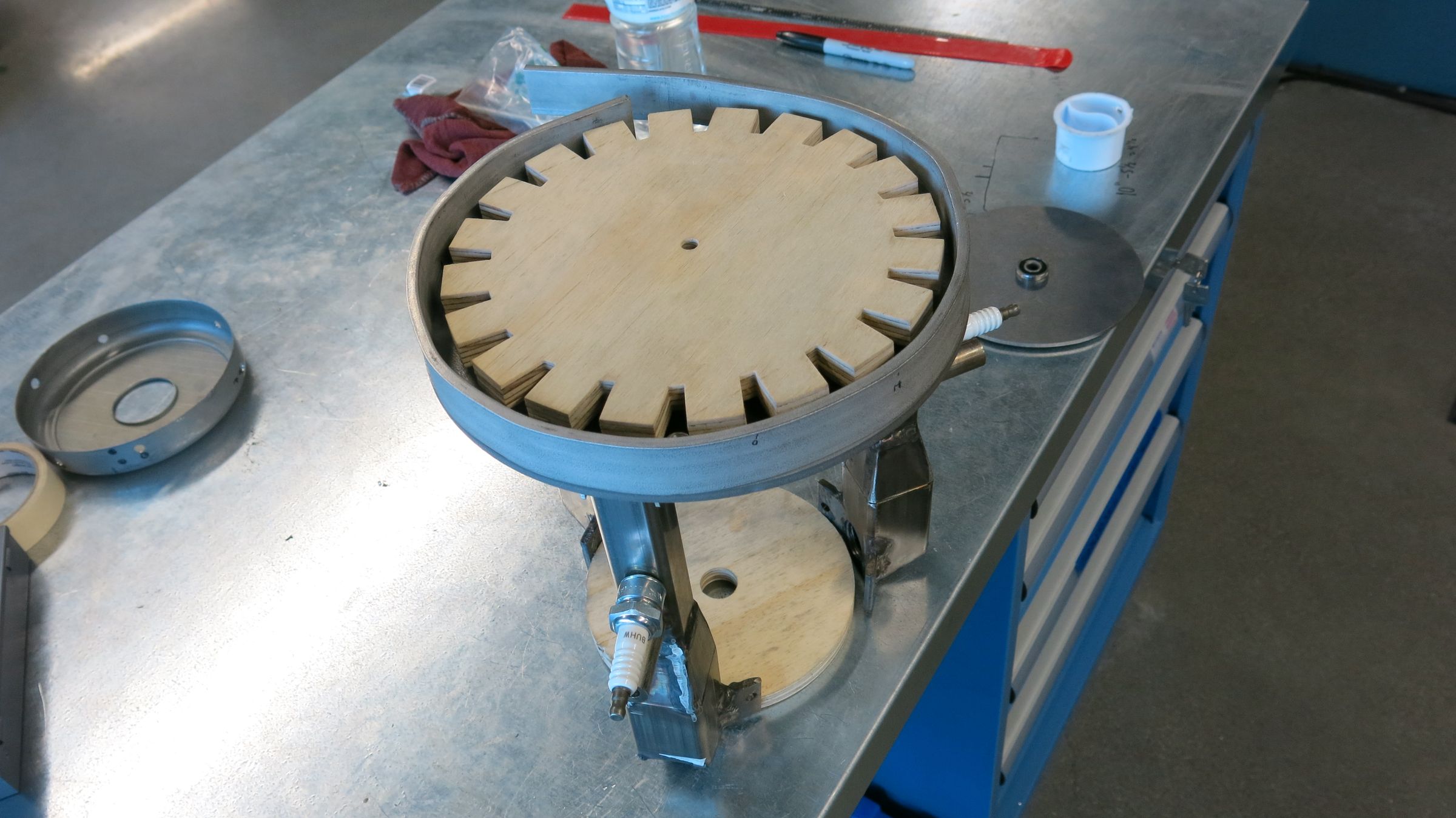 How to Build a Jet Engine! : 14 Steps (with Pictures) - Instructables