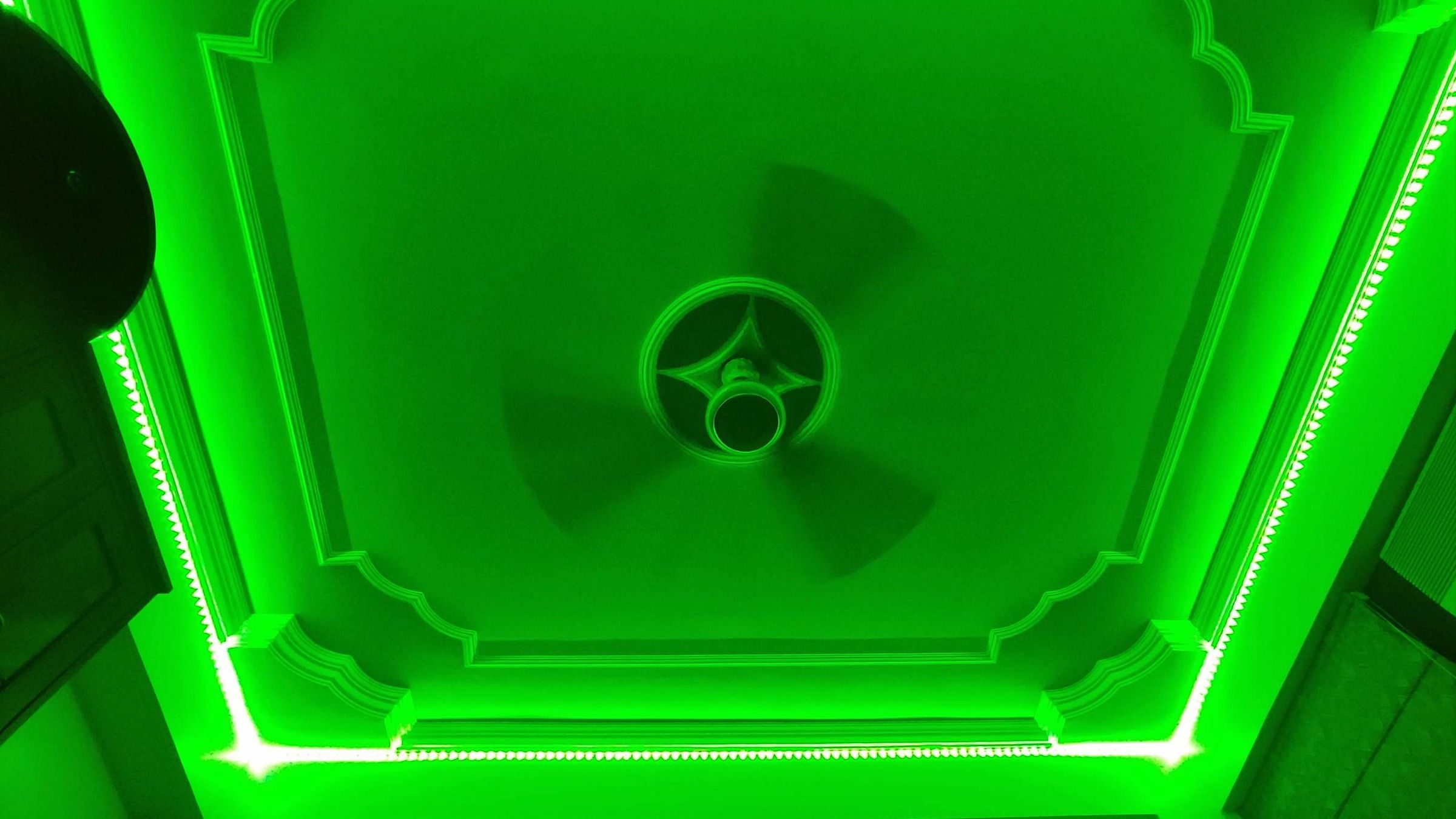 How to Setup Whole Room RGB Lights : 10 Steps (with Pictures ...