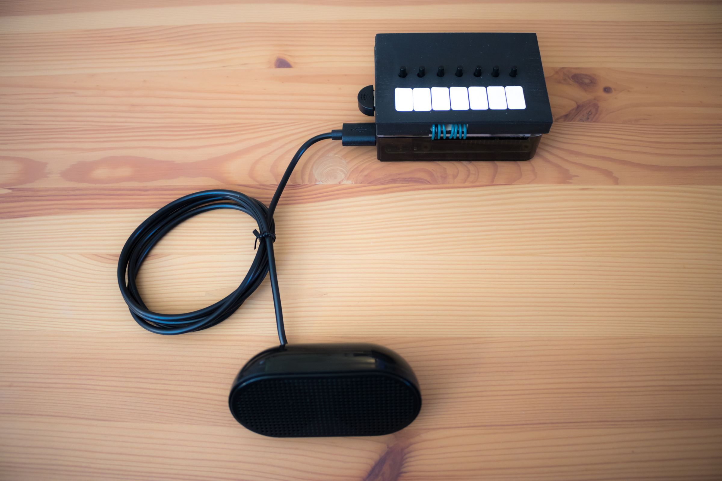 Playback Recorder With Raspberry Pi : 7 Steps (with Pictures ...
