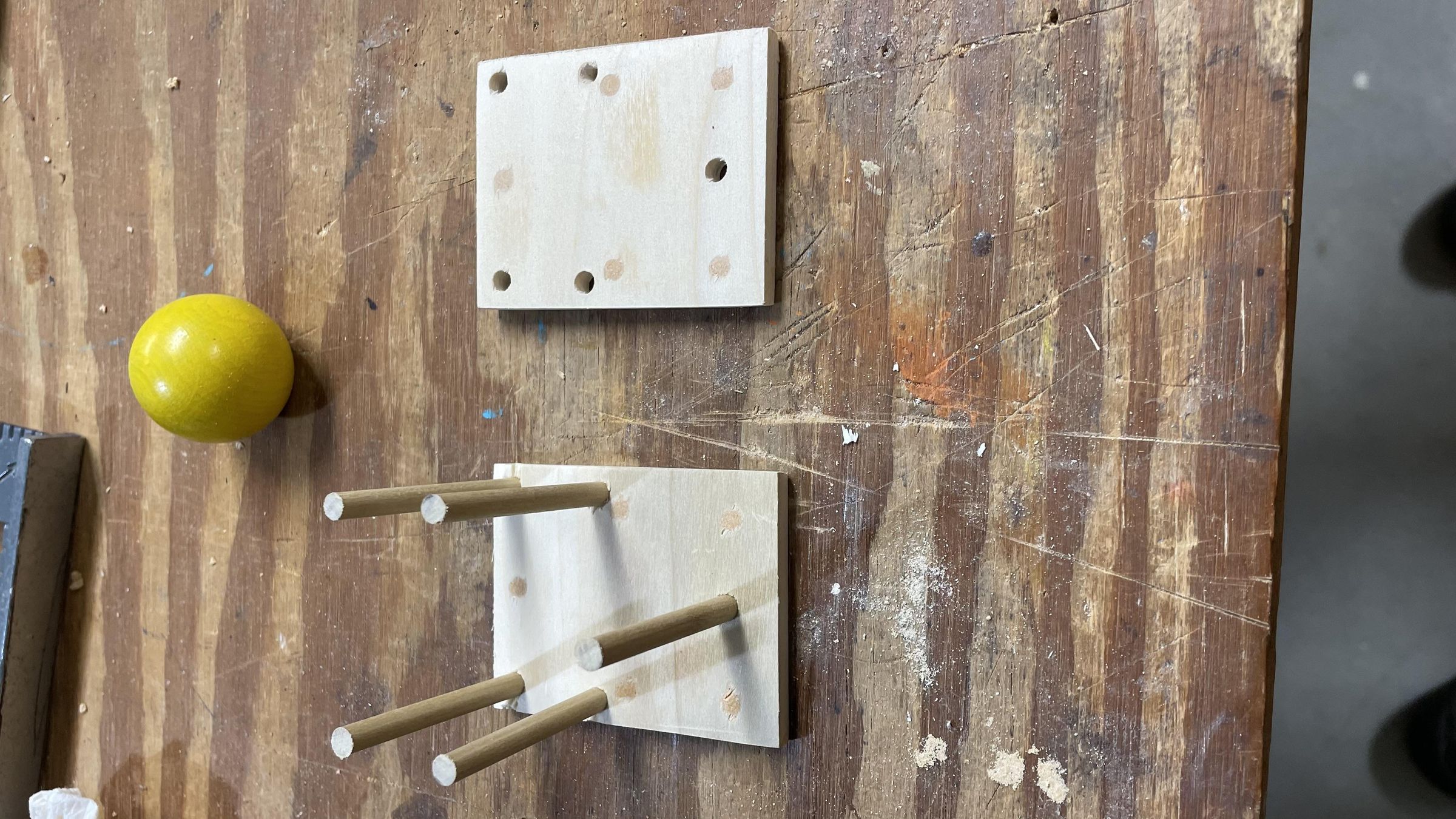 ROLLING BALL TRACK WITH BALL ELEVATOR : 6 Steps (with Pictures ...